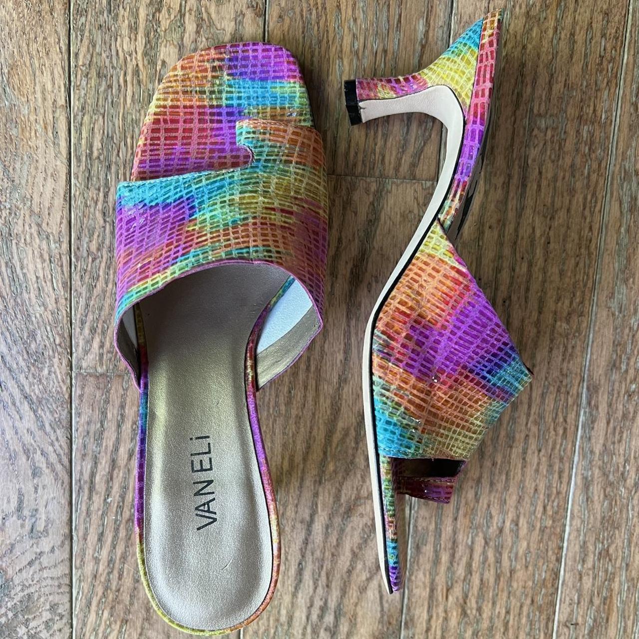 VANELi Women's Multi Mules | Depop