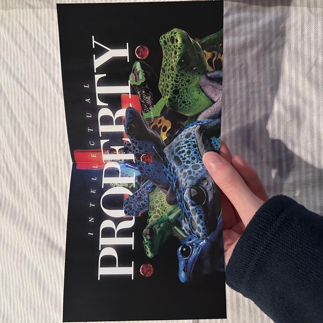 Waterparks “Intellectual Property” Target Exclusive... - Depop