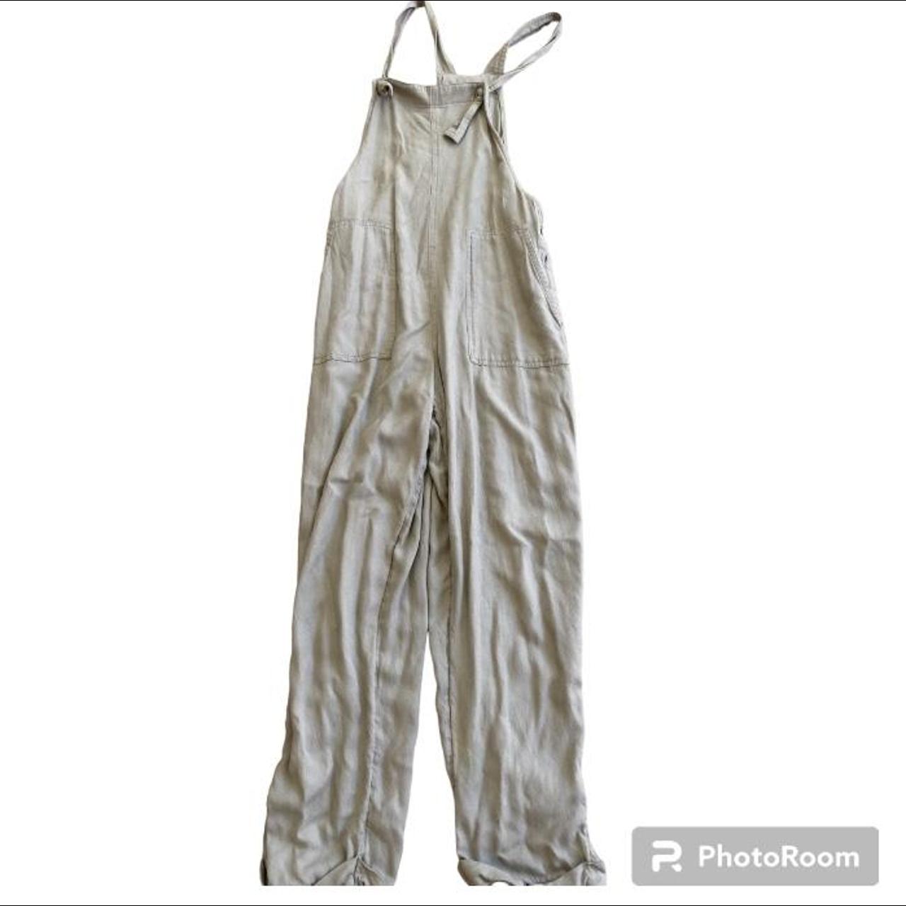 Women’s overalls Lots of pilling and loose strings... - Depop