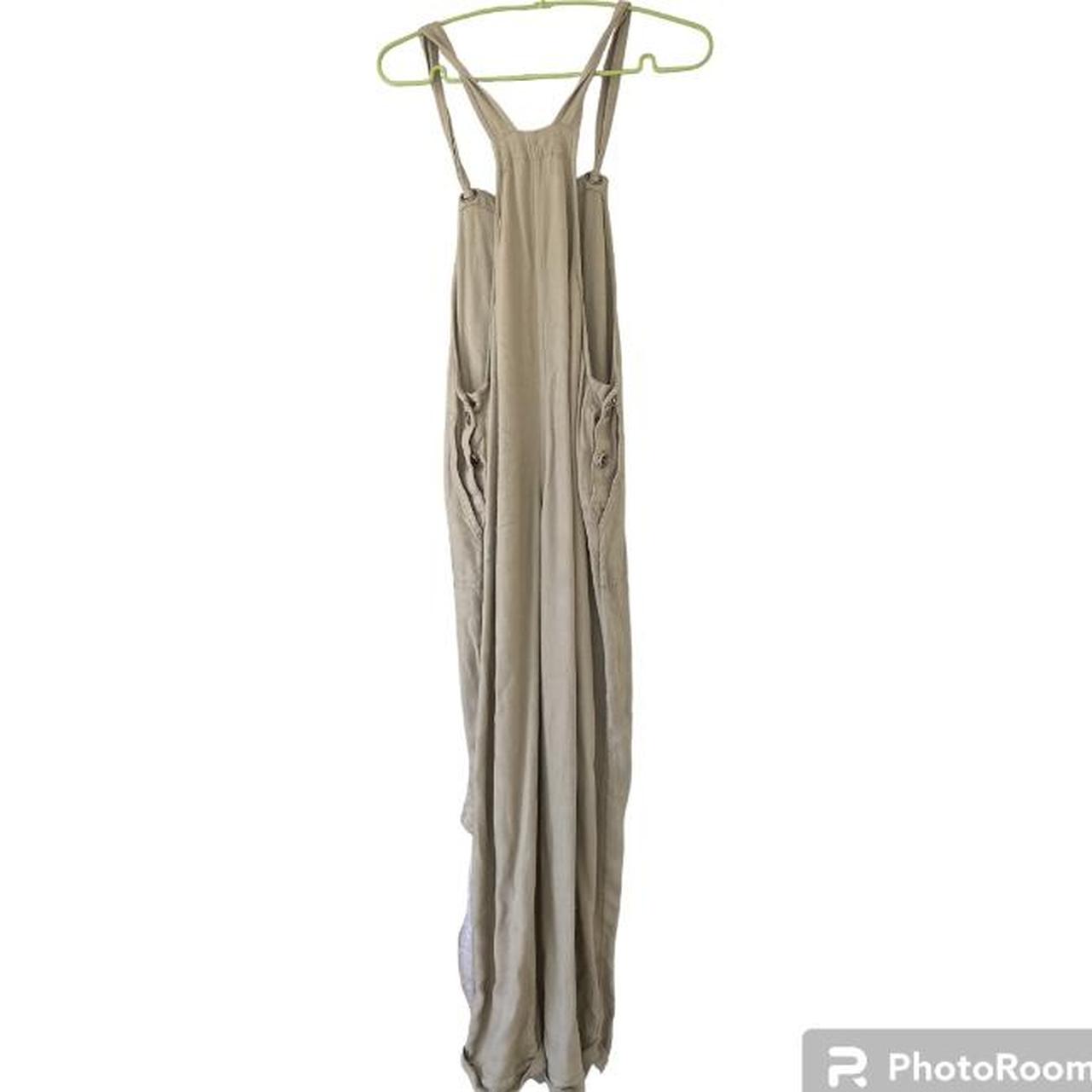 Women’s overalls Lots of pilling and loose strings... - Depop