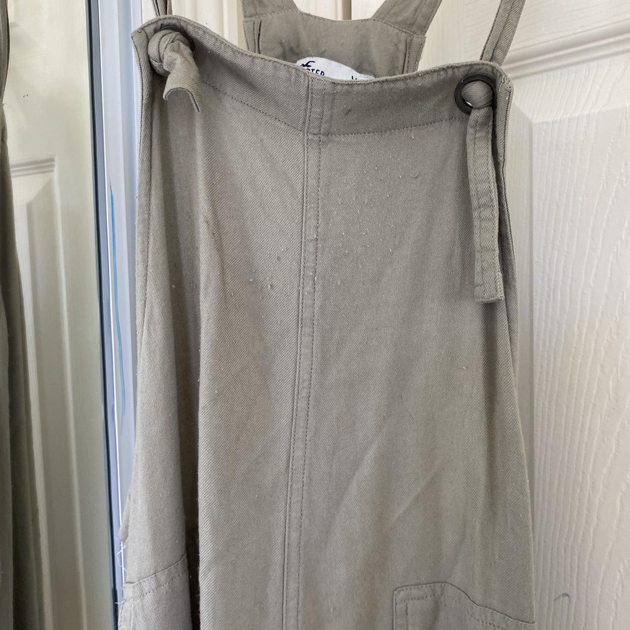 Women’s overalls Lots of pilling and loose strings... - Depop
