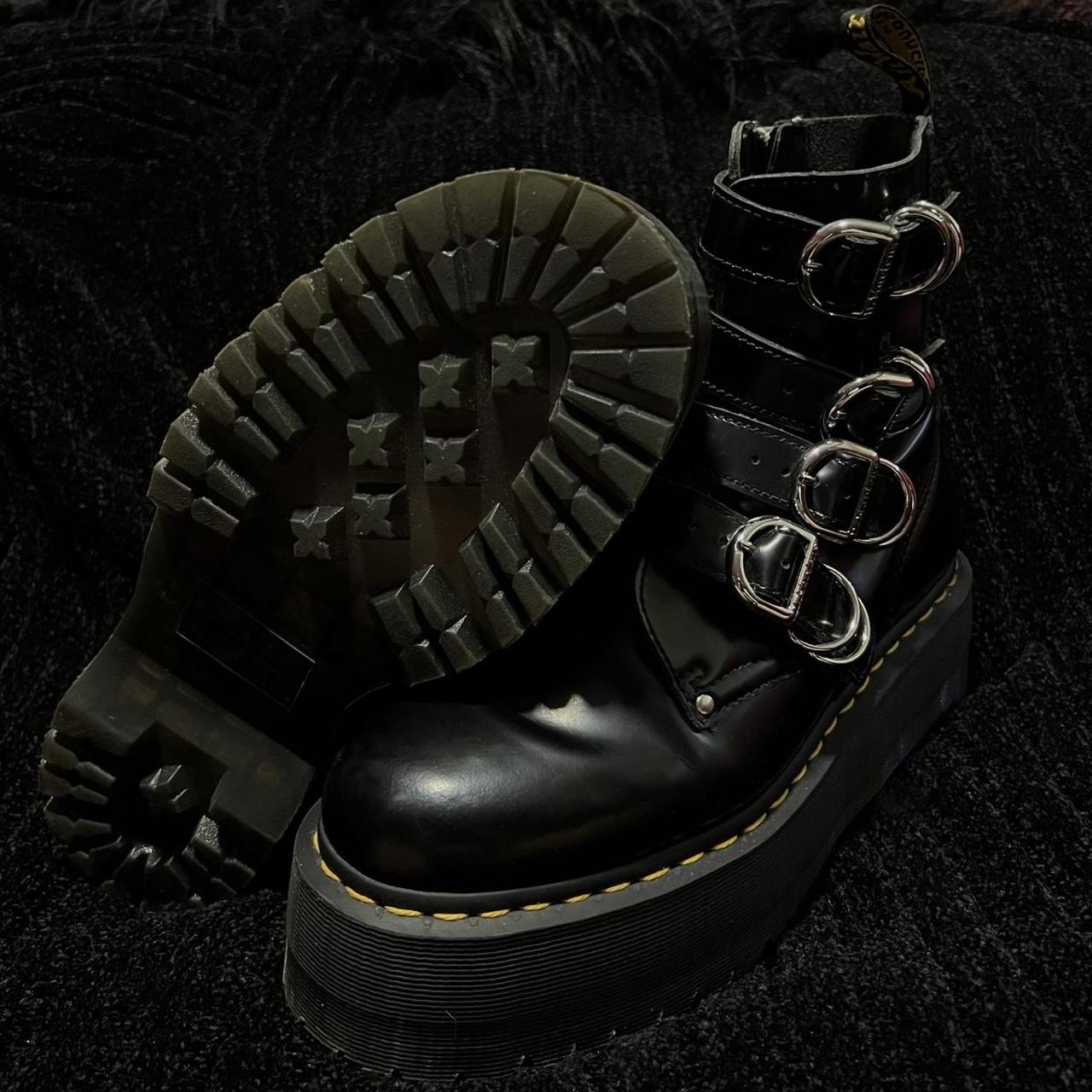 Dr. Marten Jadon Max Hardware Platforms - size 10 -... | Depop