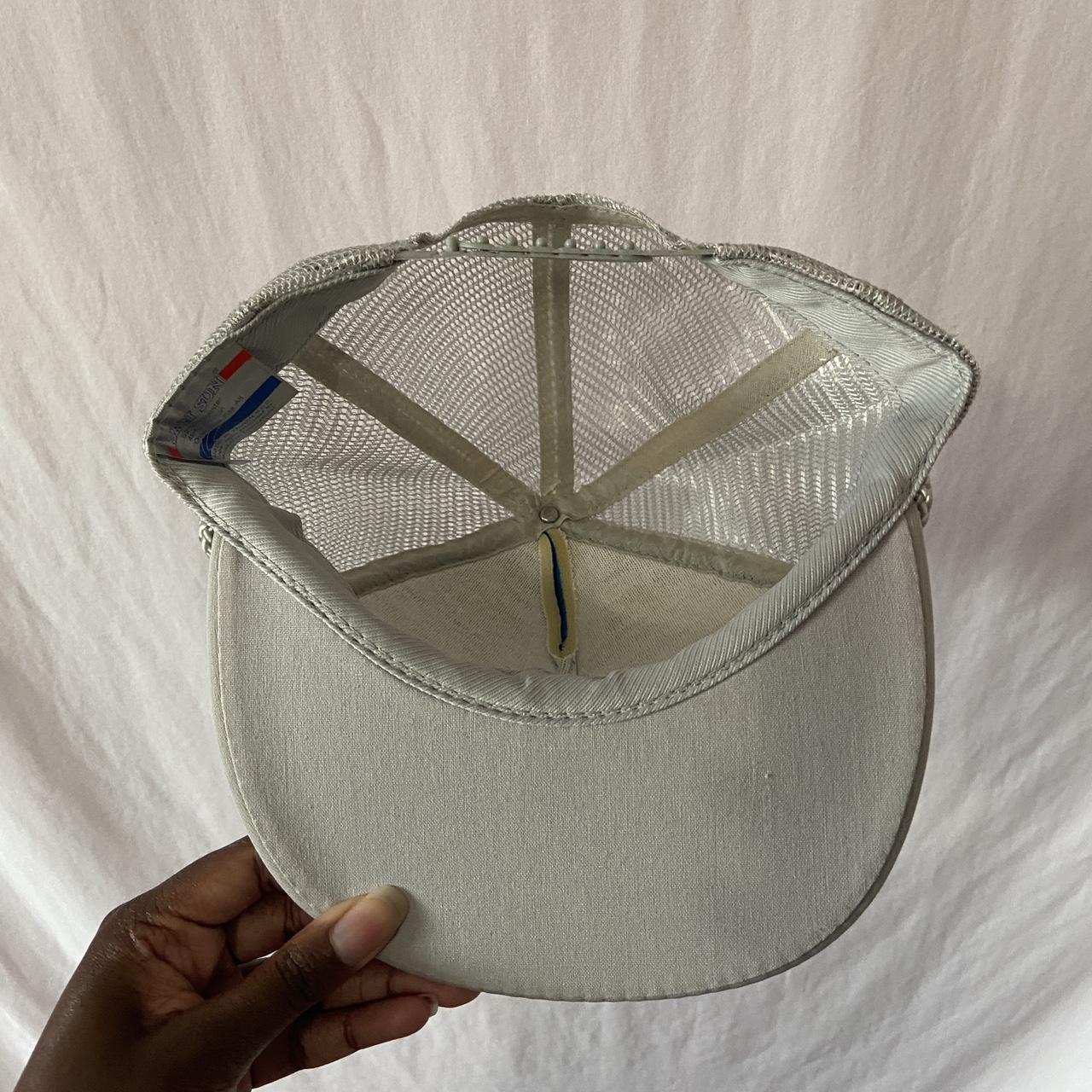 Vintage deadstock fighter jet hat No flaws, new... - Depop
