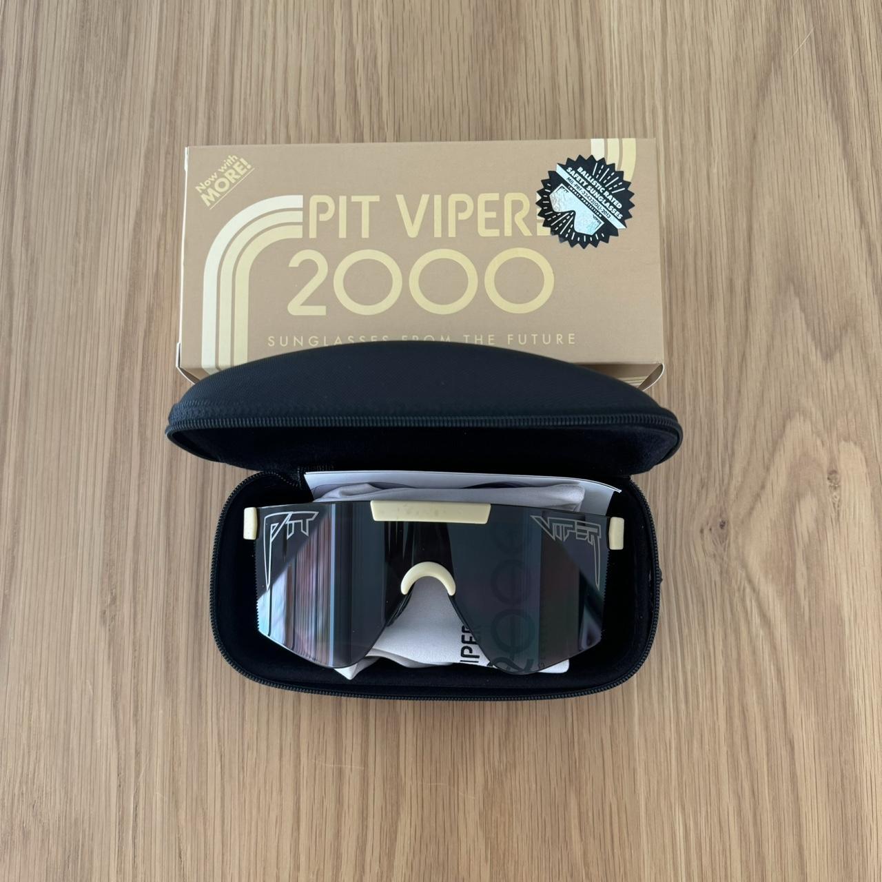Pit Viper 2000 the sandstorm. Brand new never worn - Depop