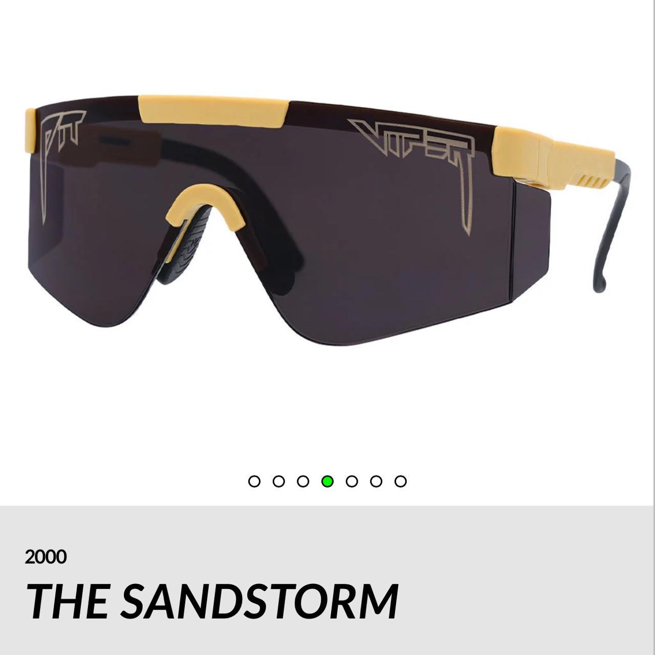 Pit Viper 2000 the sandstorm. Brand new never worn - Depop