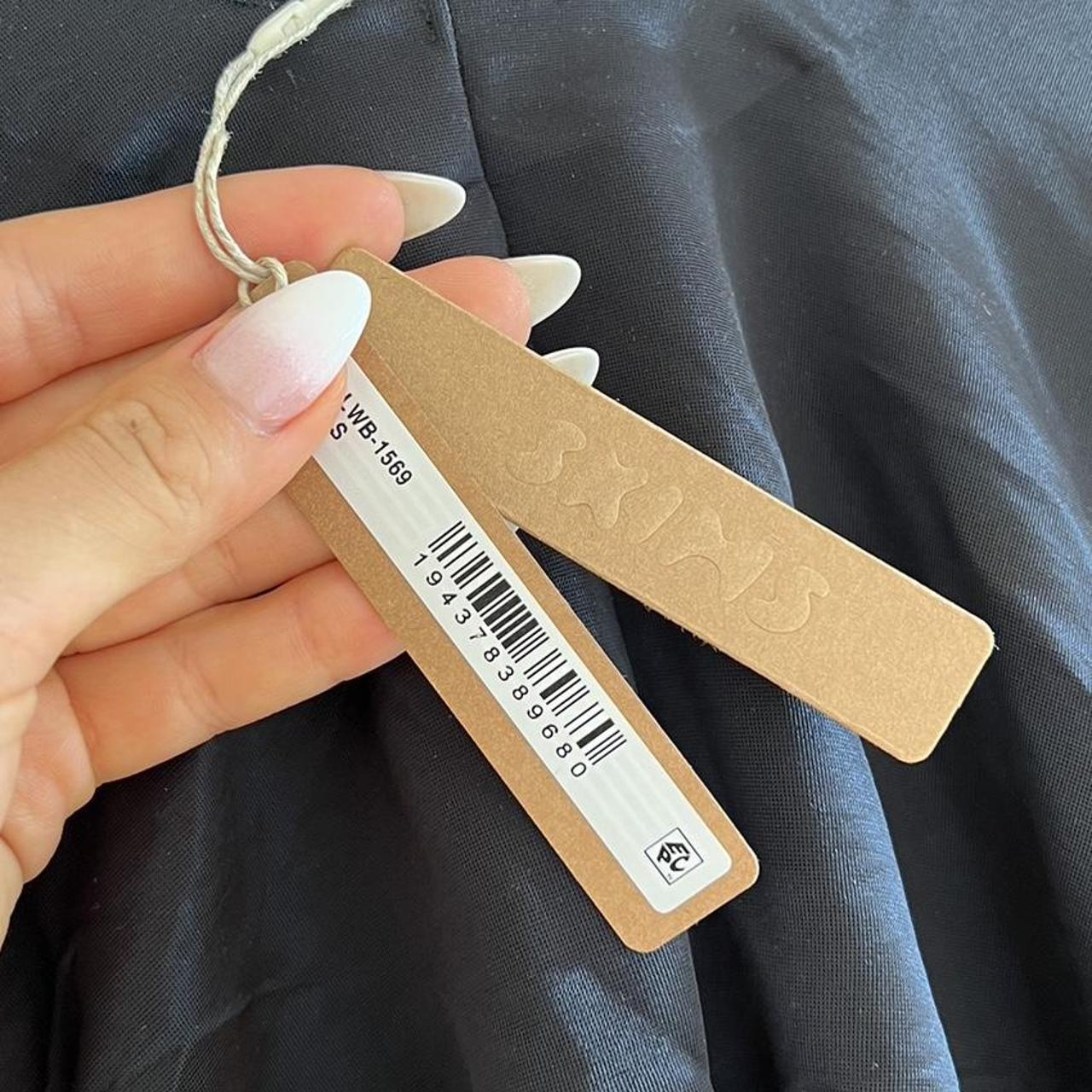 Skims low back shapewear New, with tags Bought for... - Depop