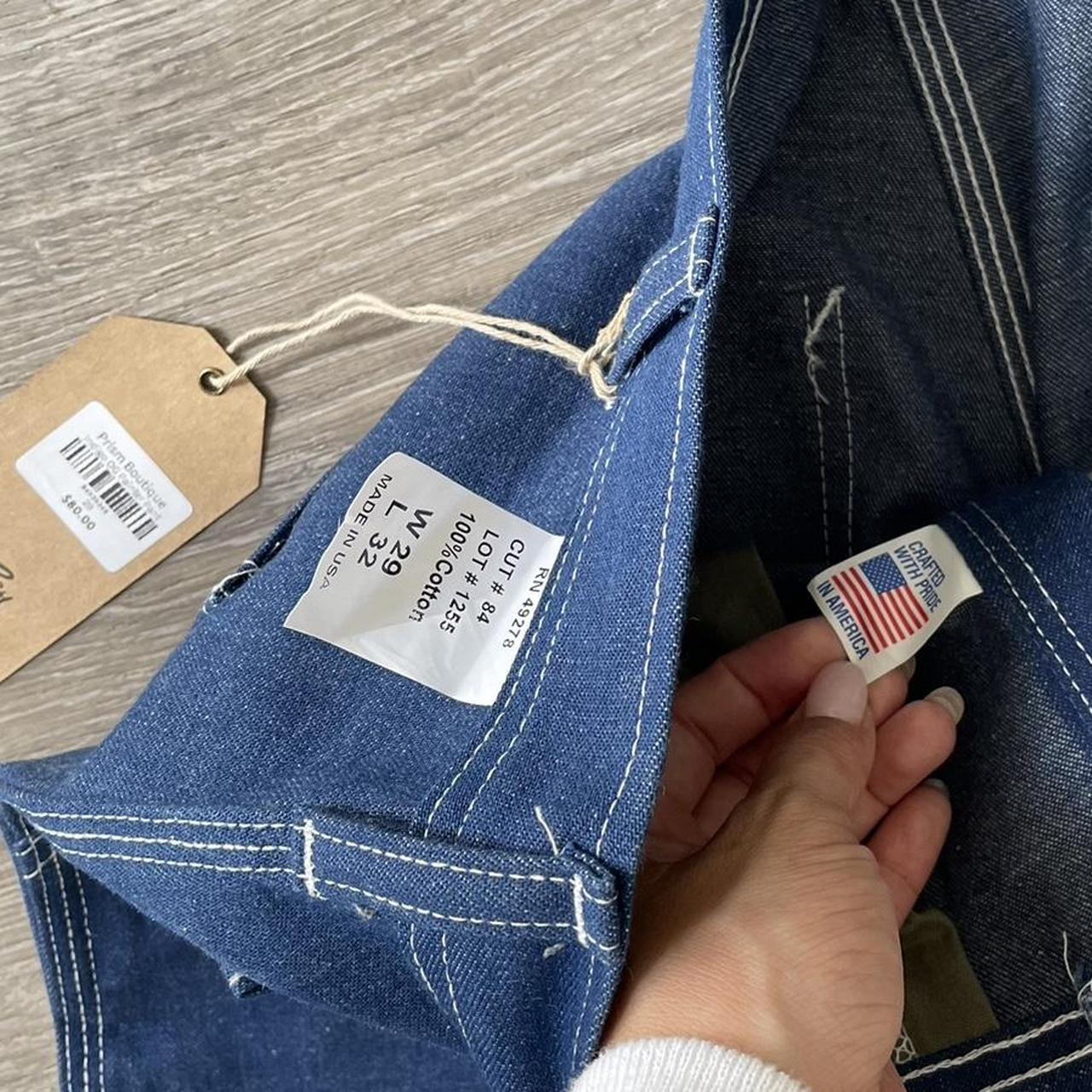 Stan Ray Jeans - brand new with tags. Waist 29”... - Depop