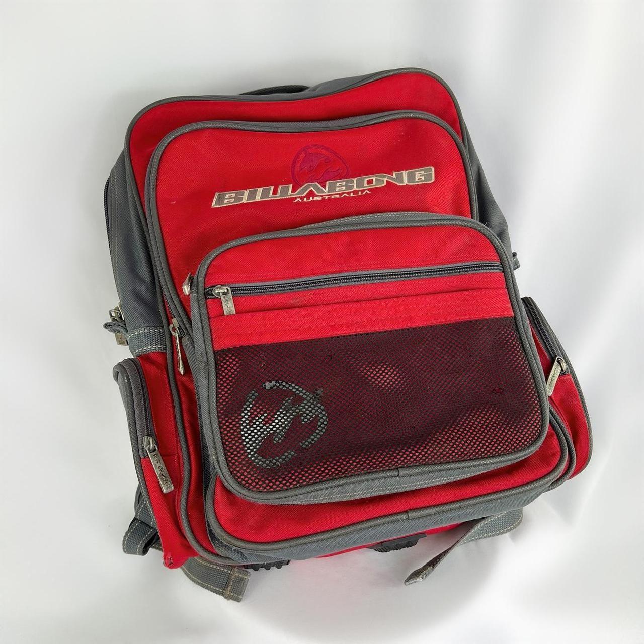 2000s Billabong Back Pack ++ Nice and big - great... - Depop