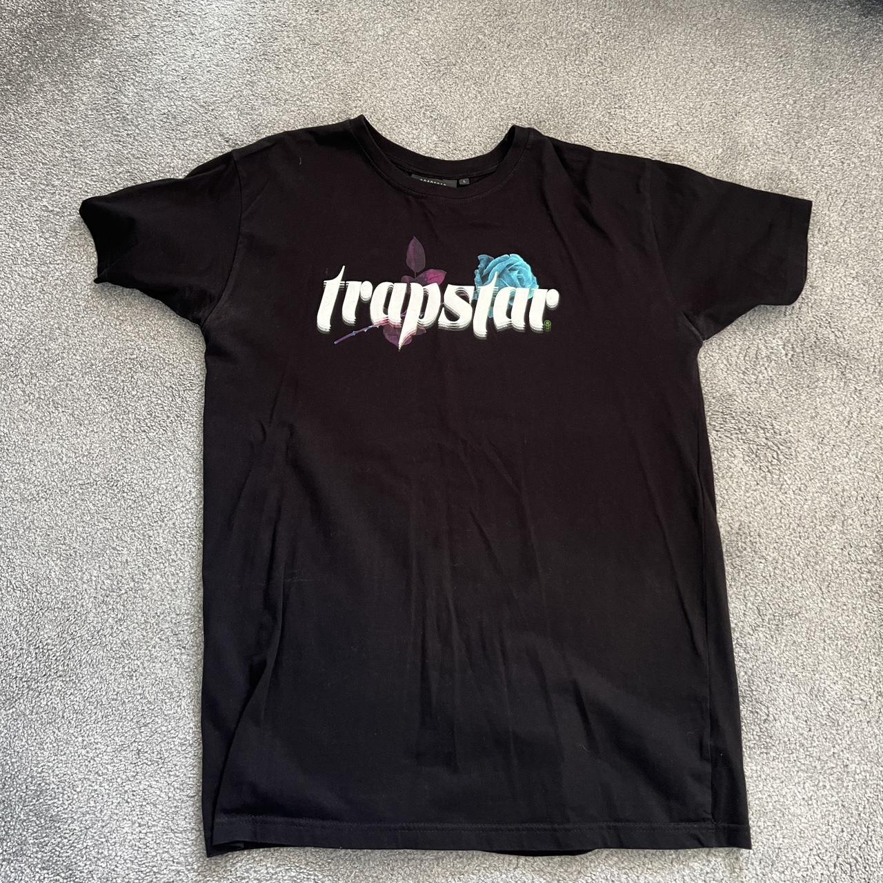 Trapstar T-shirts Large Black - Depop