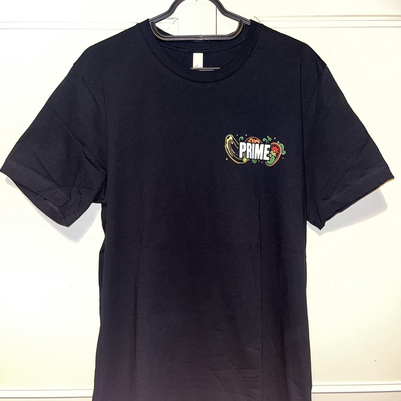 KSI/Logan Paul limited edition prime t shirt. Mens... - Depop