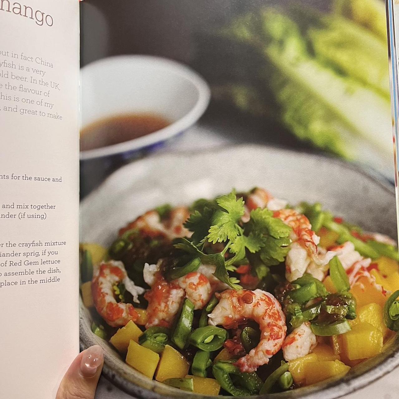 BOOKS FOR SALE - Ching’s Fast food Recipe book... - Depop