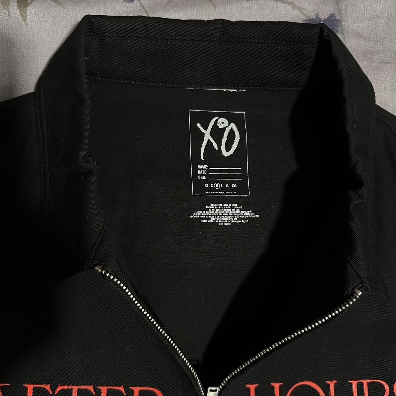 The Weeknd - AfterHours jacket Size medium Brand... - Depop