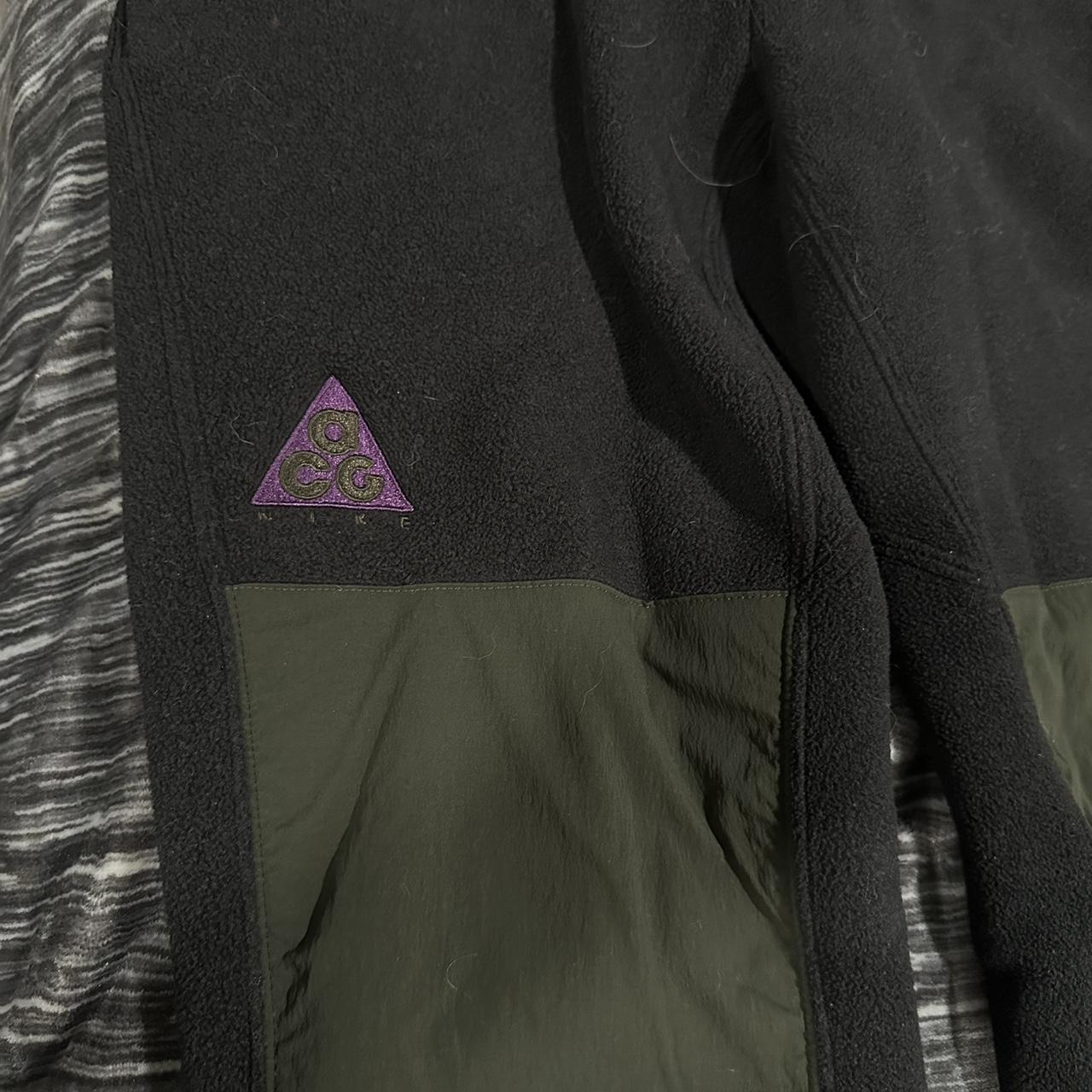 Nike ACG fleece sweatpants Size small Excellent... - Depop