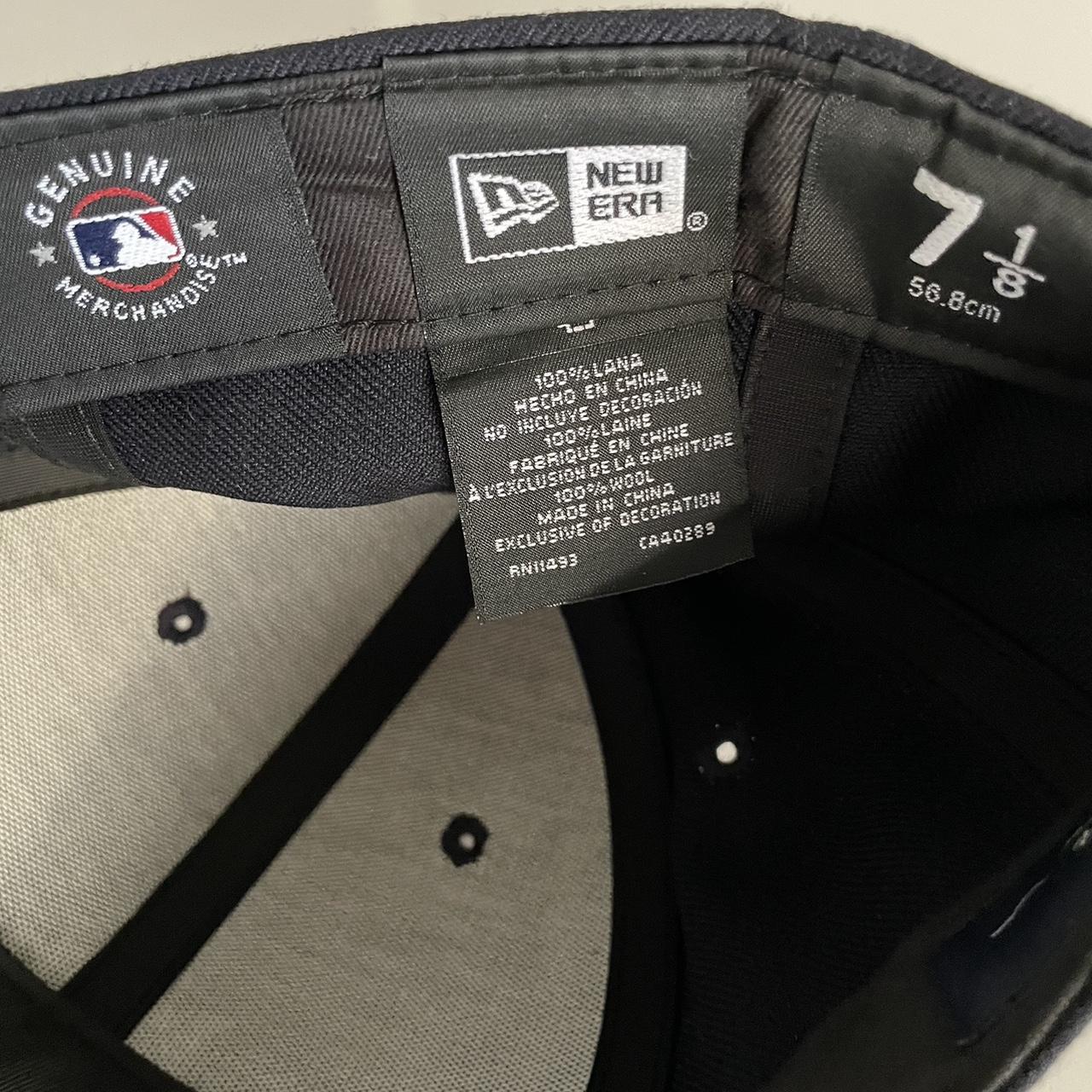 Pre worn Kith New Era New York Yankees Serif Team... - Depop