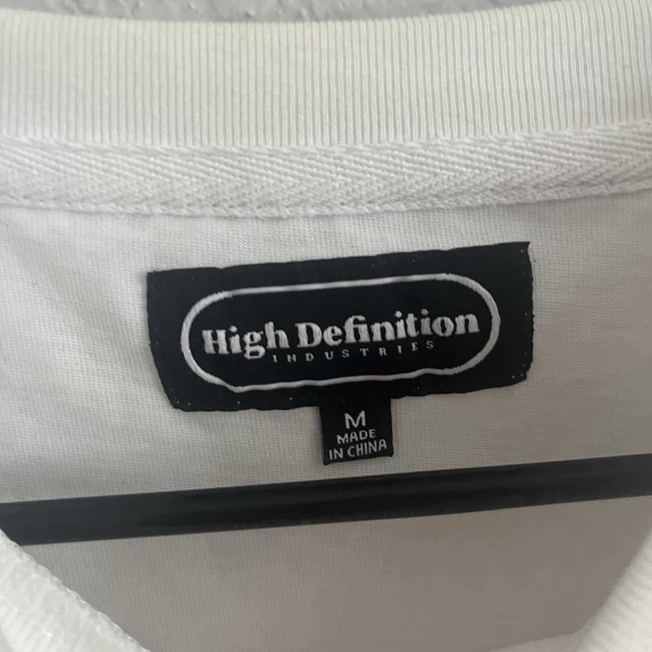 hii def fishnet shirt size medium don’t buy... - Depop