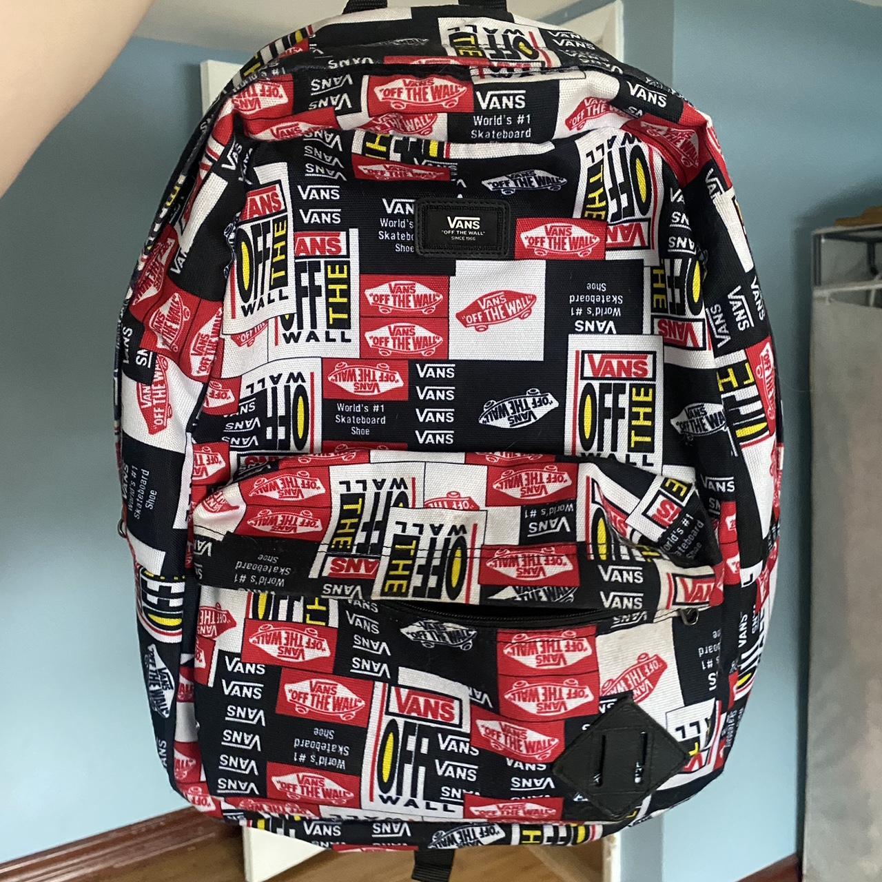 Vans Old-School Backpack - Depop