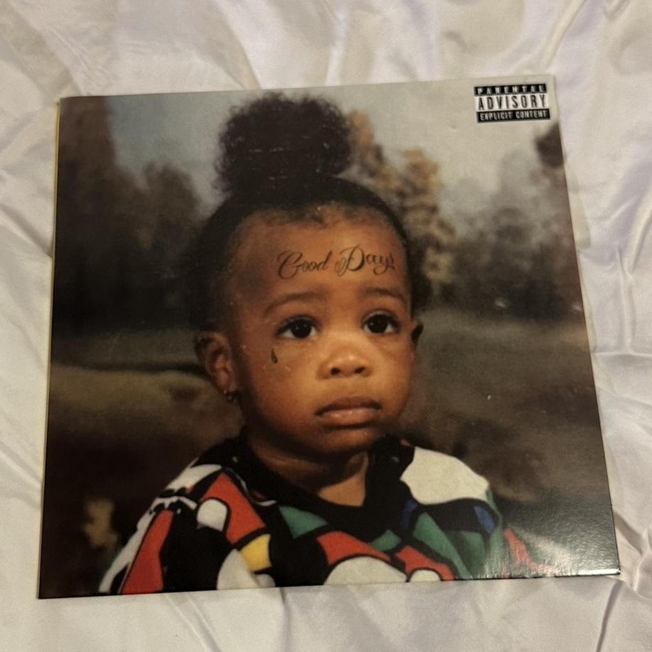 sza - good days single yellow pressing #sza... - Depop