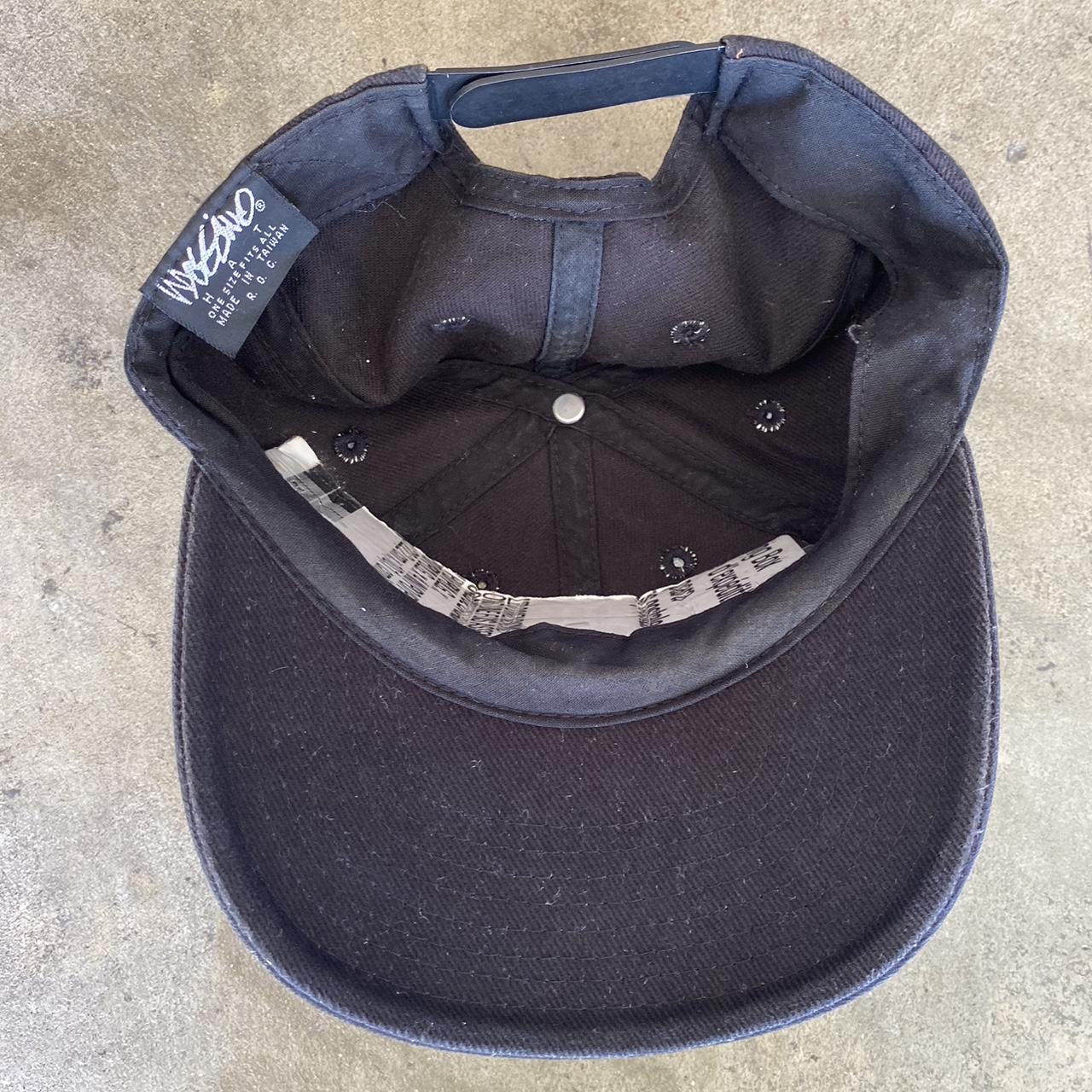 90’s Mossimo snapback hat. One size fits all. Good... - Depop