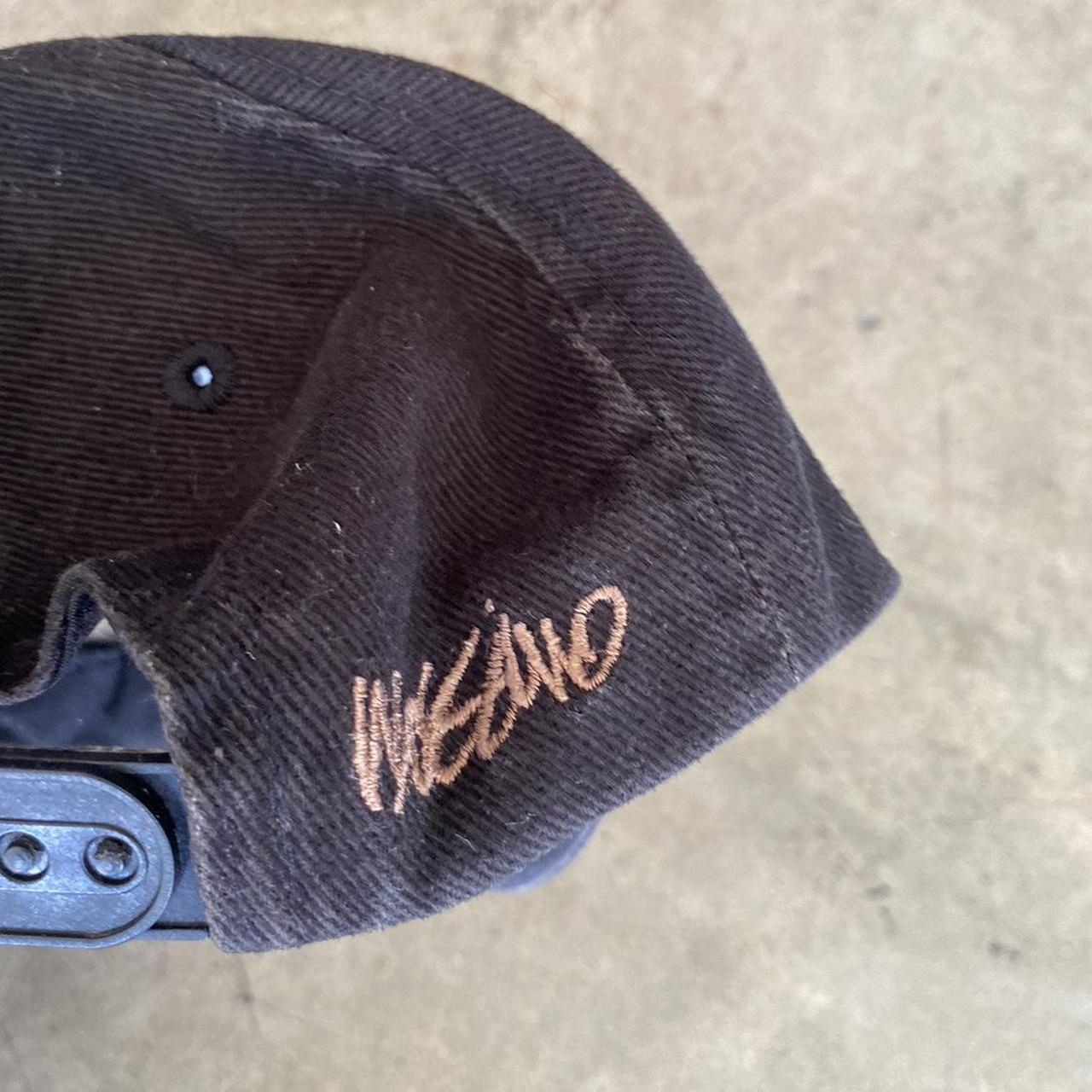 90’s Mossimo snapback hat. One size fits all. Good... - Depop