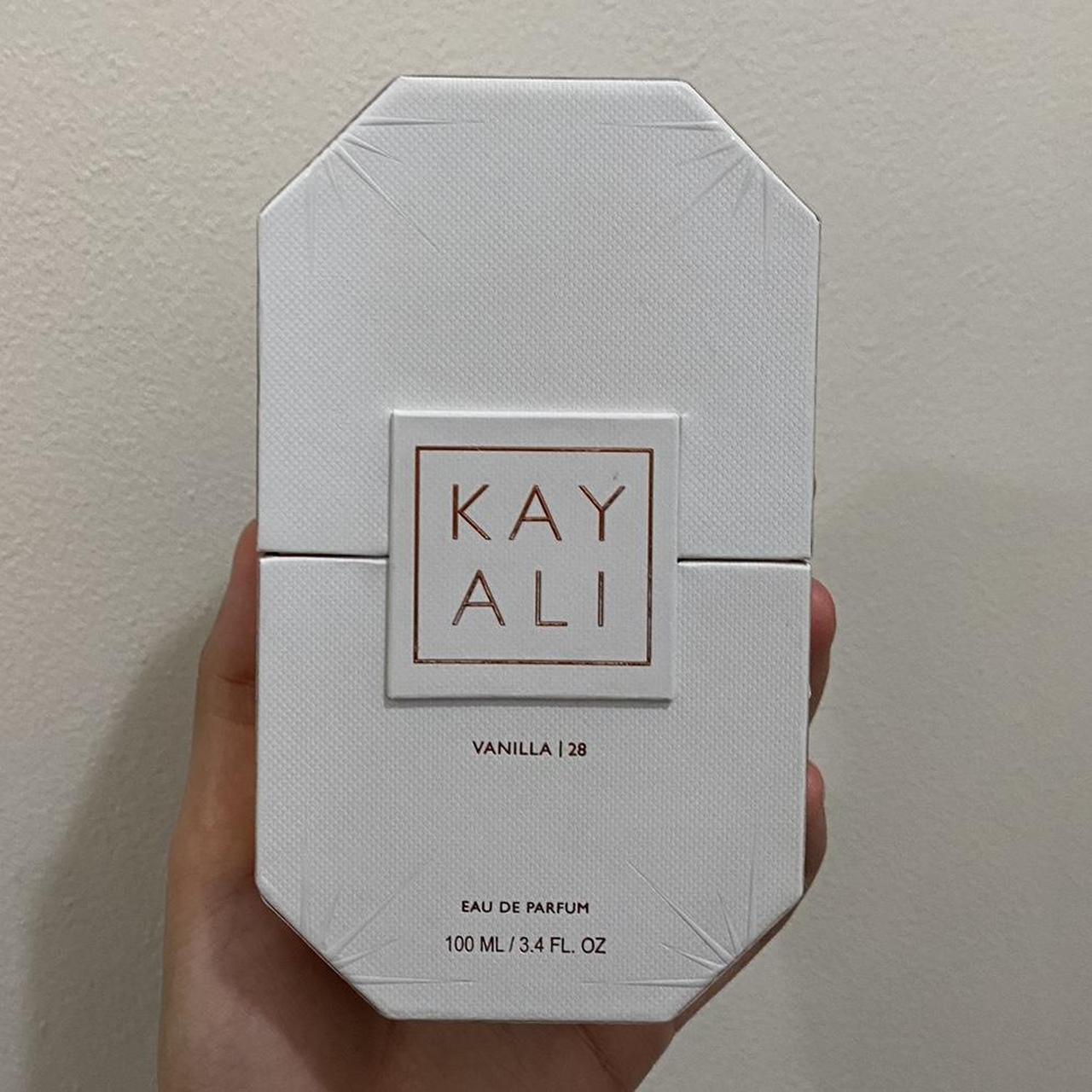 Kayali vanilla perfume empty box (no perfume bottle... - Depop