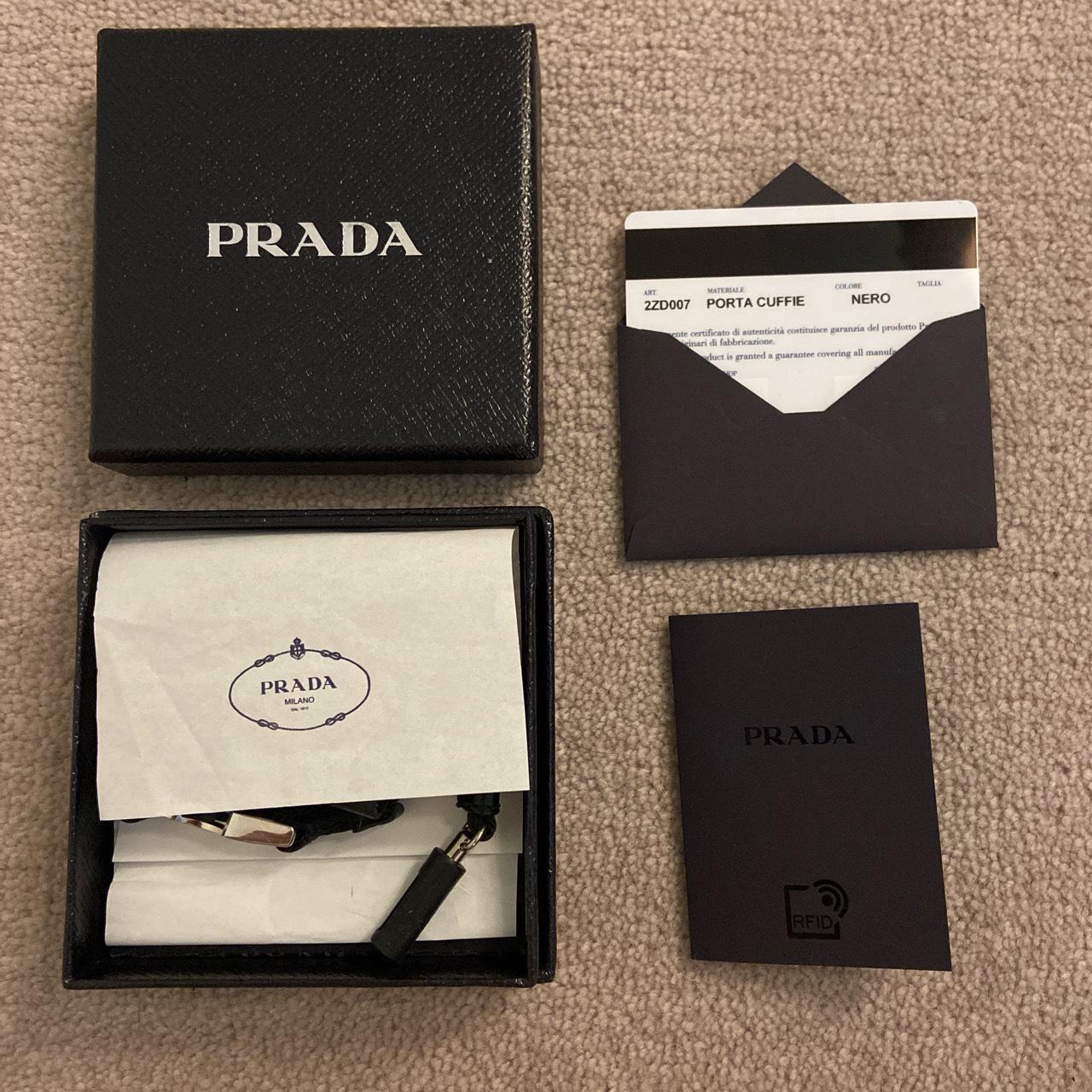 Prada AIRPOD PRO/CLASSIC STRAP brand new in... - Depop
