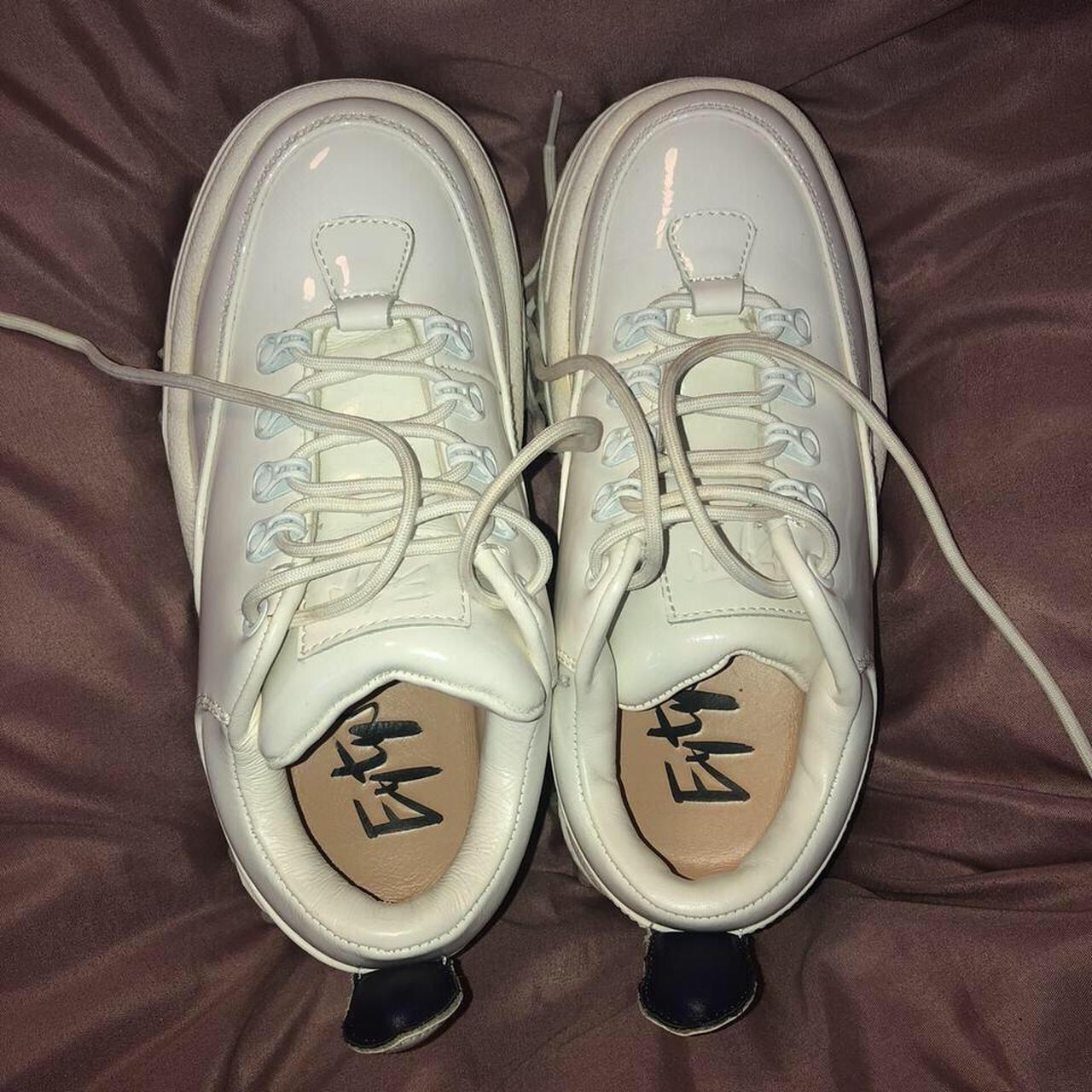 EYTYS angel platform trainer size 4 Original... - Depop