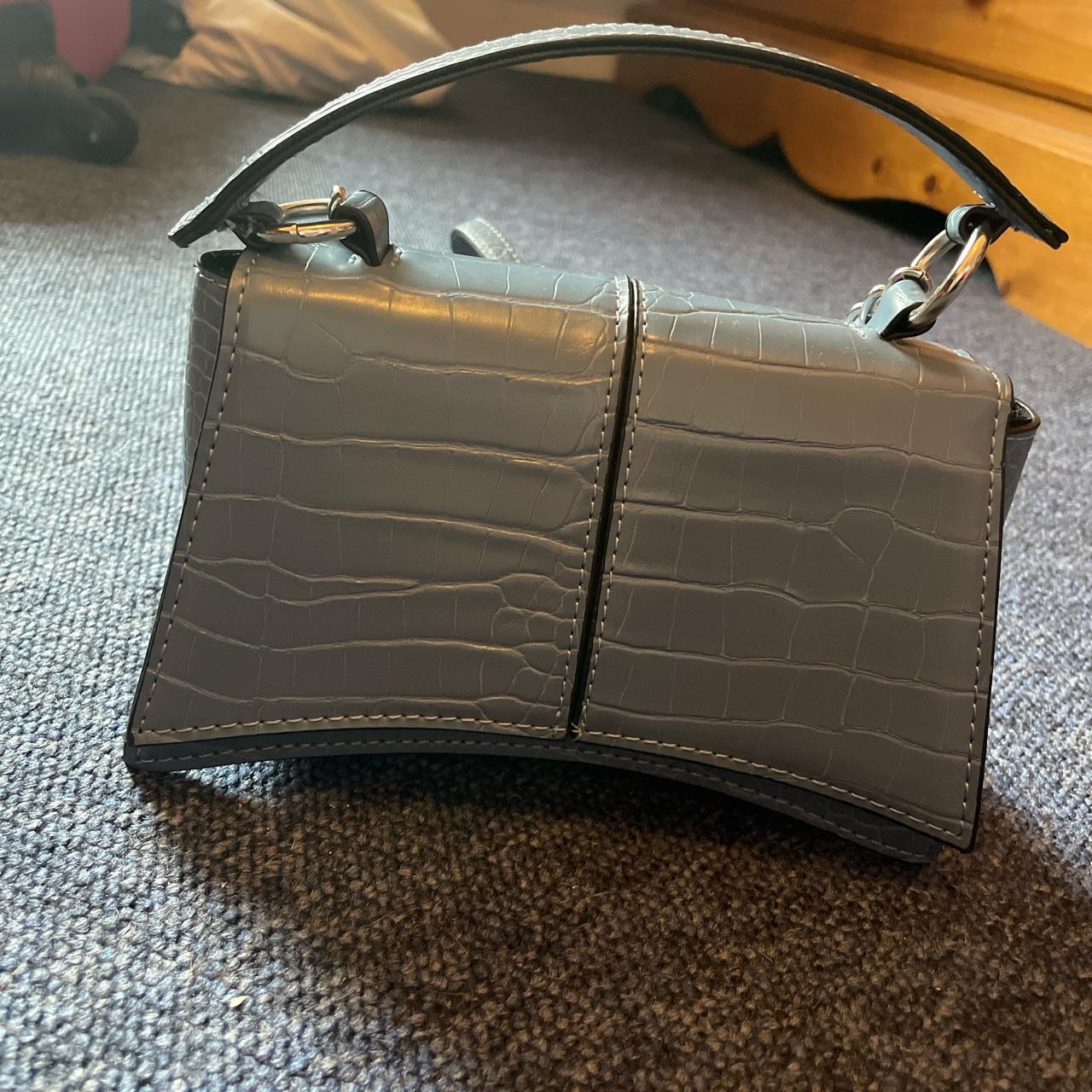 Primark blue bag - never used just removed tags -... - Depop