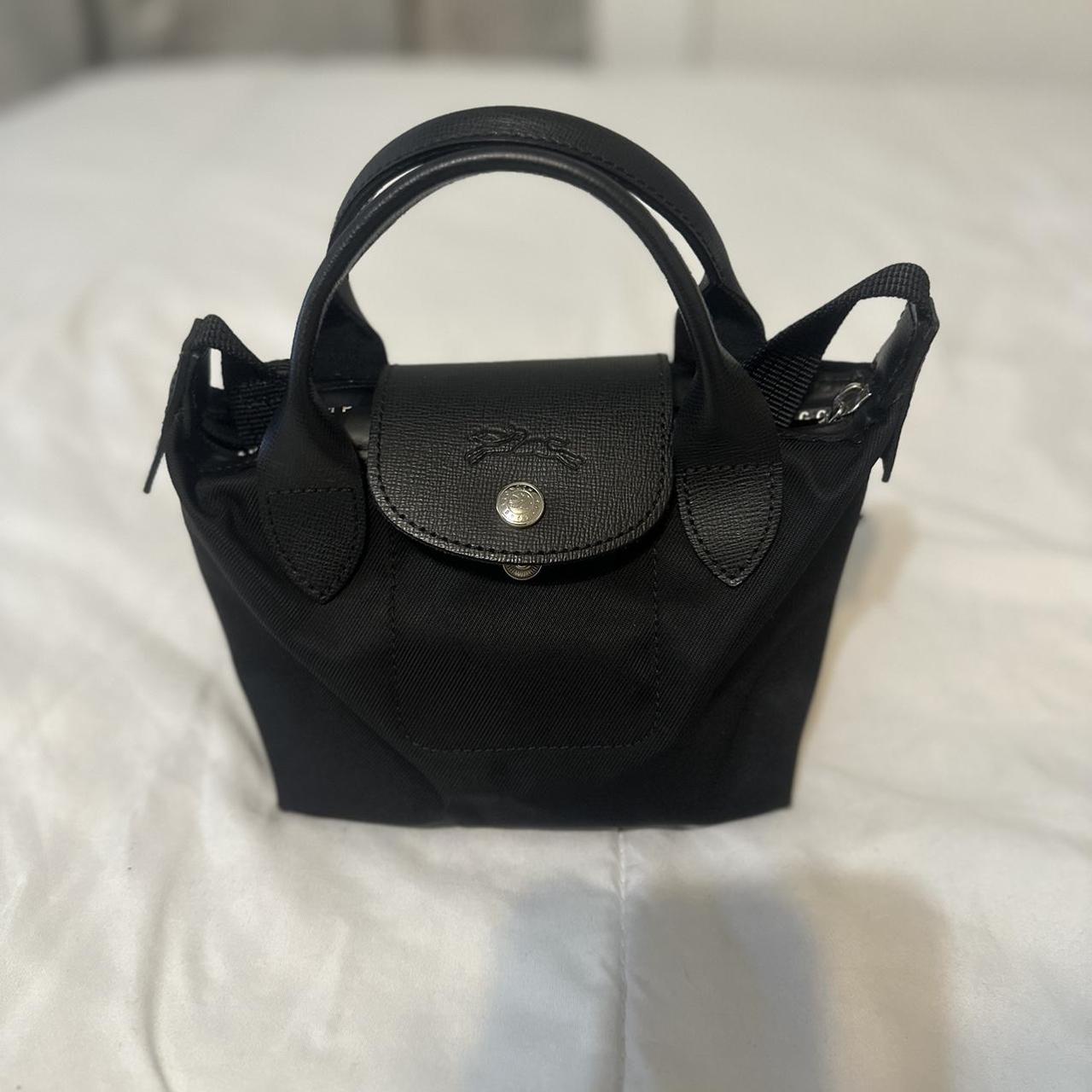 Mini long champ bag originally $220 - Depop