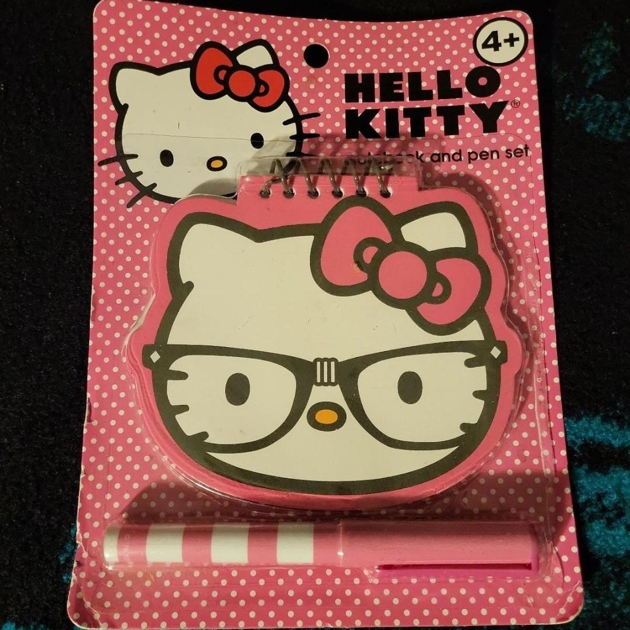 Hello kitty stationery Hello kitty... - Depop