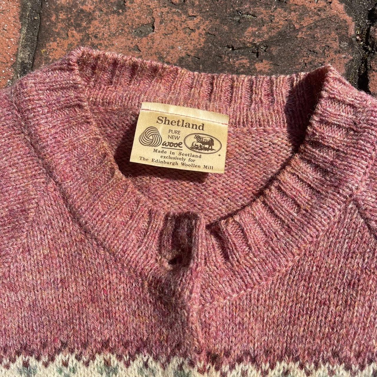 Womens Pink Cardigan Depop