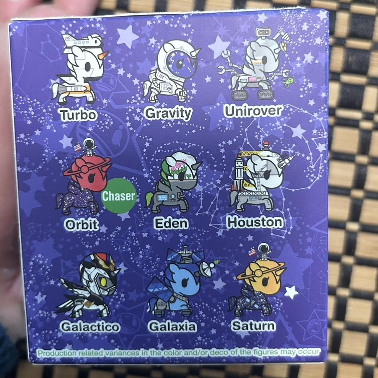 tokidoki space unicorno - galactico brand new!... - Depop