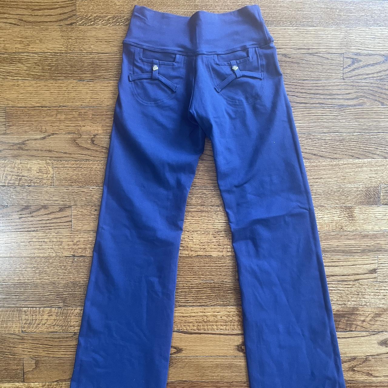 Women's Blue Bottoms | Depop