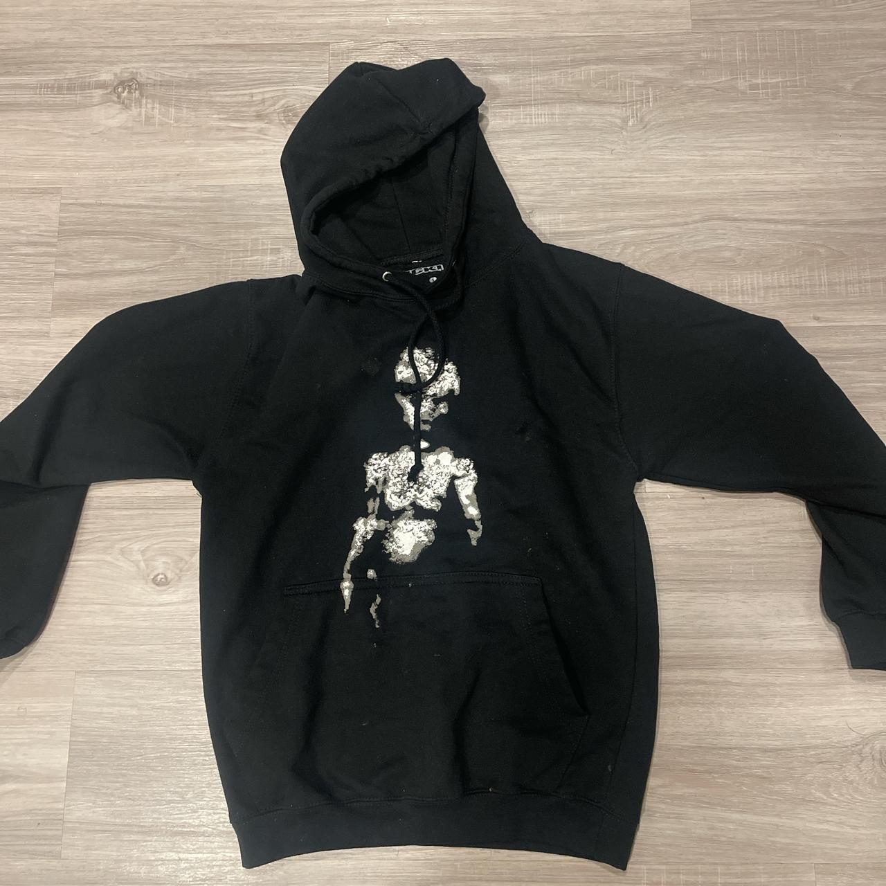 Lucki 2 Neptune N back tour merch Size small - Depop