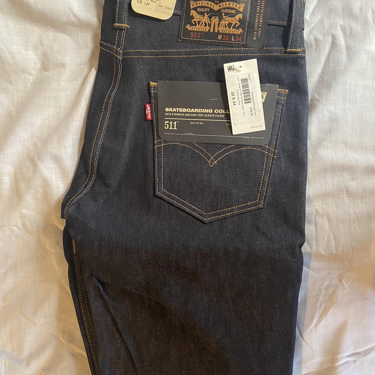 Levi’s Skateboarding 511 *Brand New* Never worn. No... | Depop