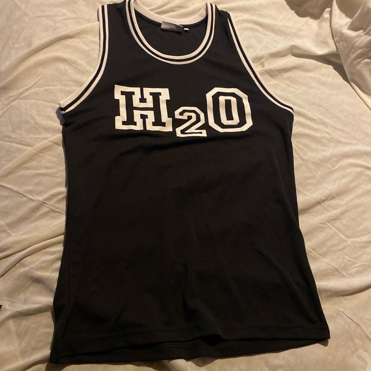 H2O Basketball Jersey Kings Road Merch. New... - Depop