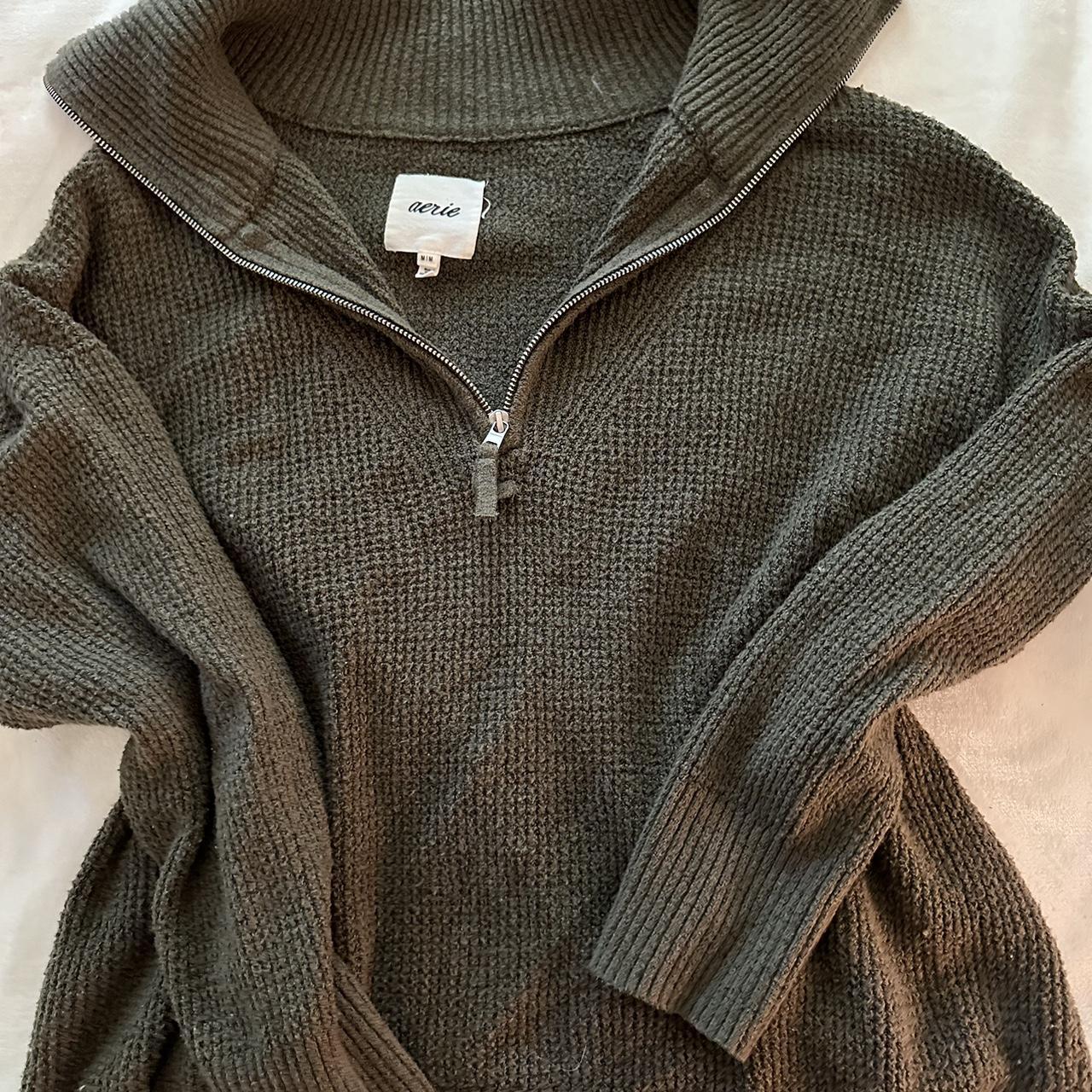 AERIE COZY SWEATER - Depop