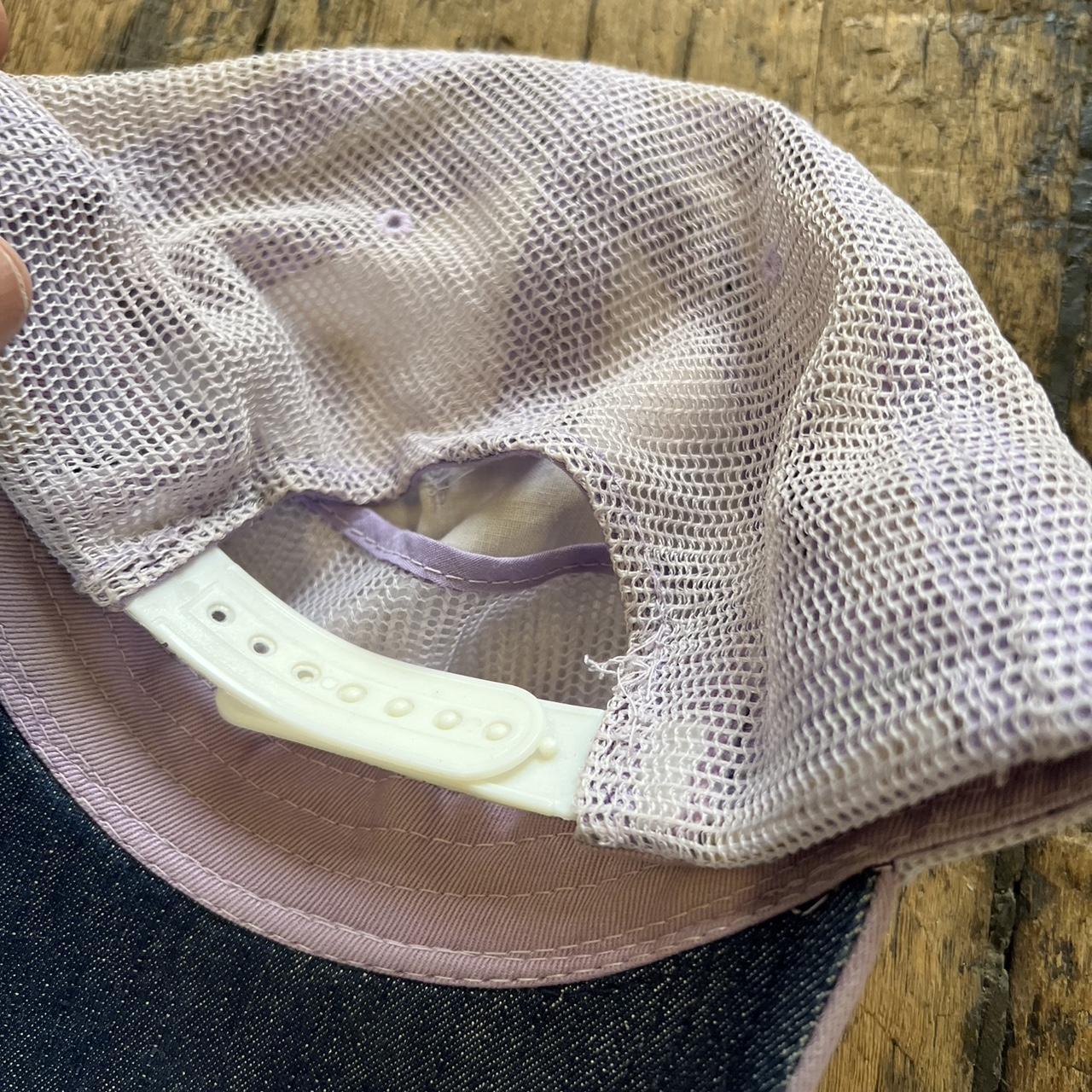 Ed Hardy Women's Pink Hat | Depop