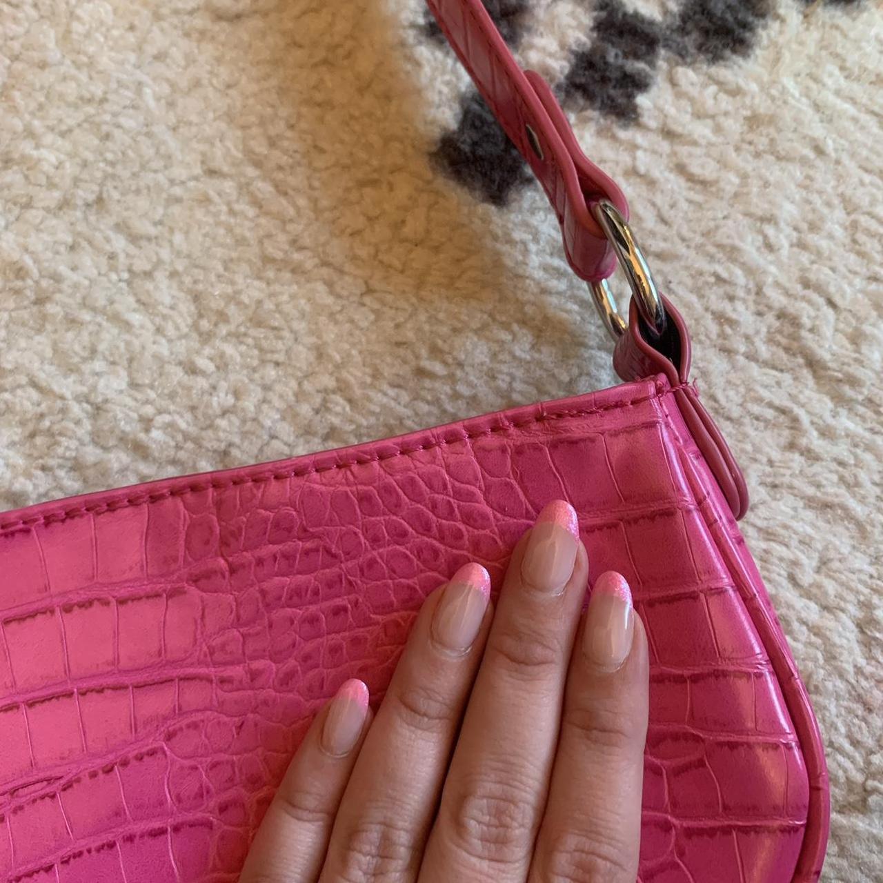 ASOS Women's Pink Bag | Depop