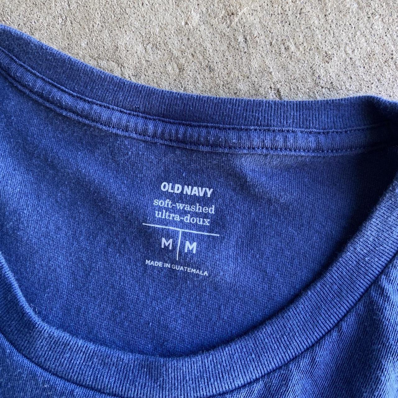 BLUE OLD NAVY “NYC TIMES SQUARE NEW YORK CITY”... - Depop