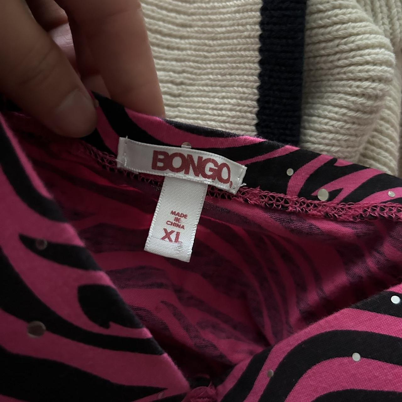 BONGO Women's Vest | Depop