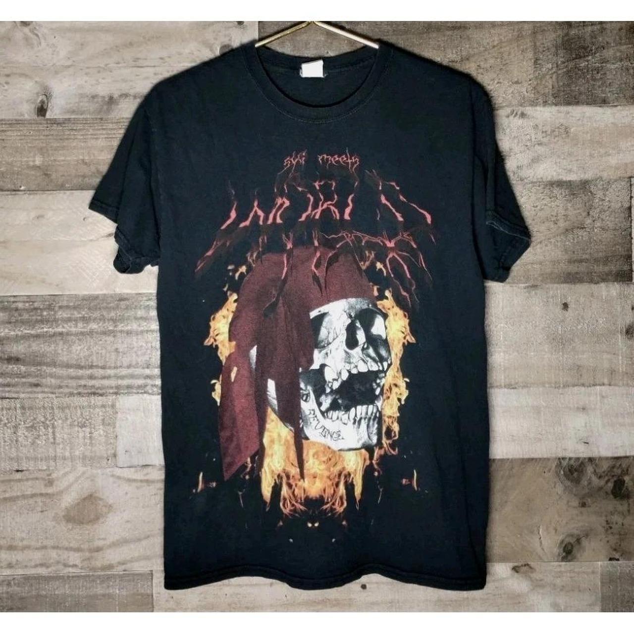 Ski Mask The Slump God Ski Meets World Tour Revenge... | Depop