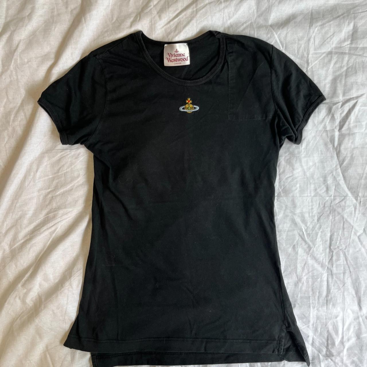 Selling this cool vintage longline Vivienne Westwood... - Depop