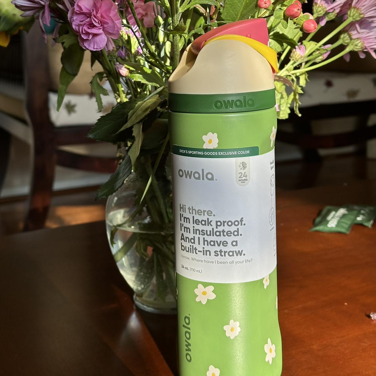 Owala x Dick’s Darling Daisy Collab 🌼🌼🌼 Limited... - Depop