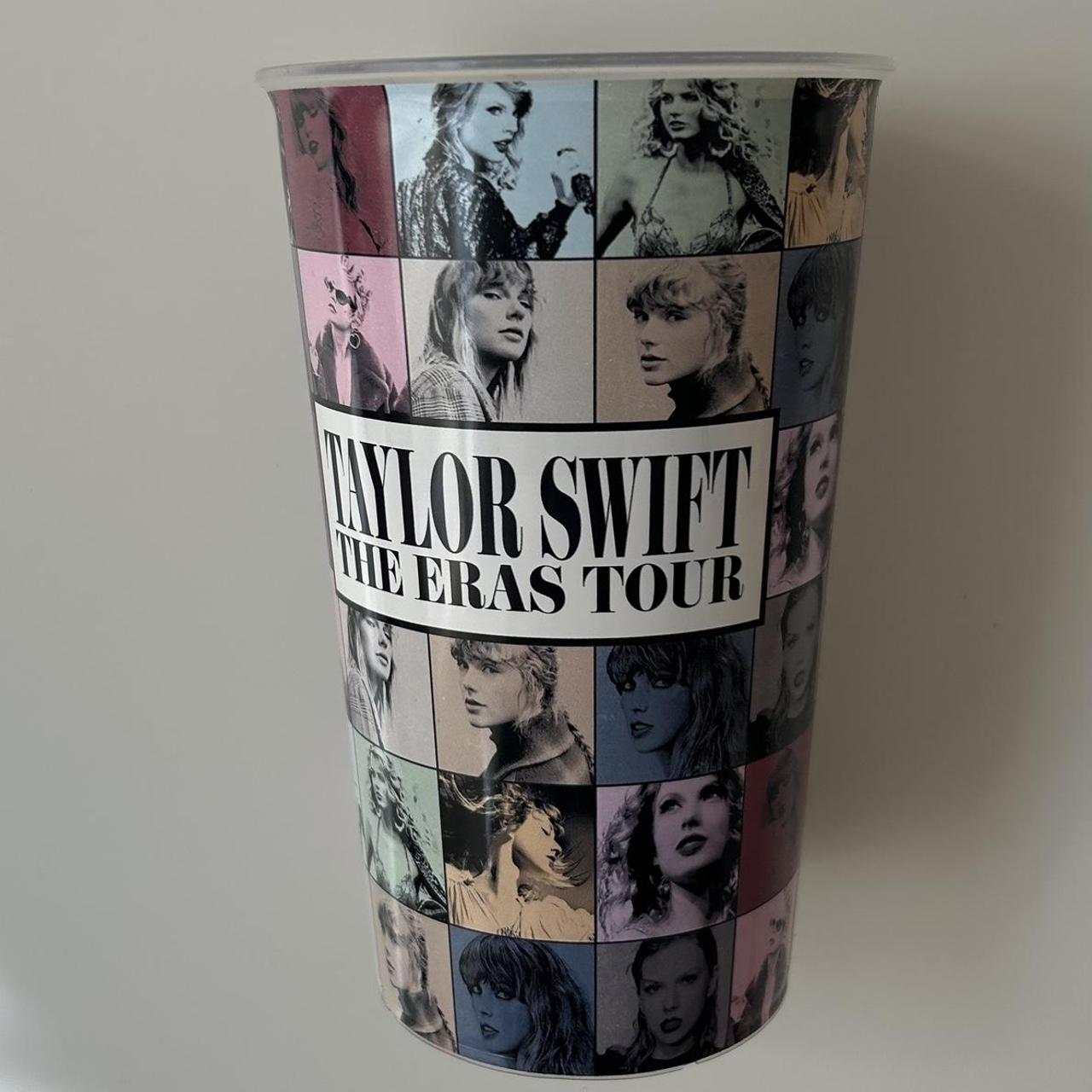 Taylor Swift AMC Cup Exclusive Taylor Swift Eras... - Depop