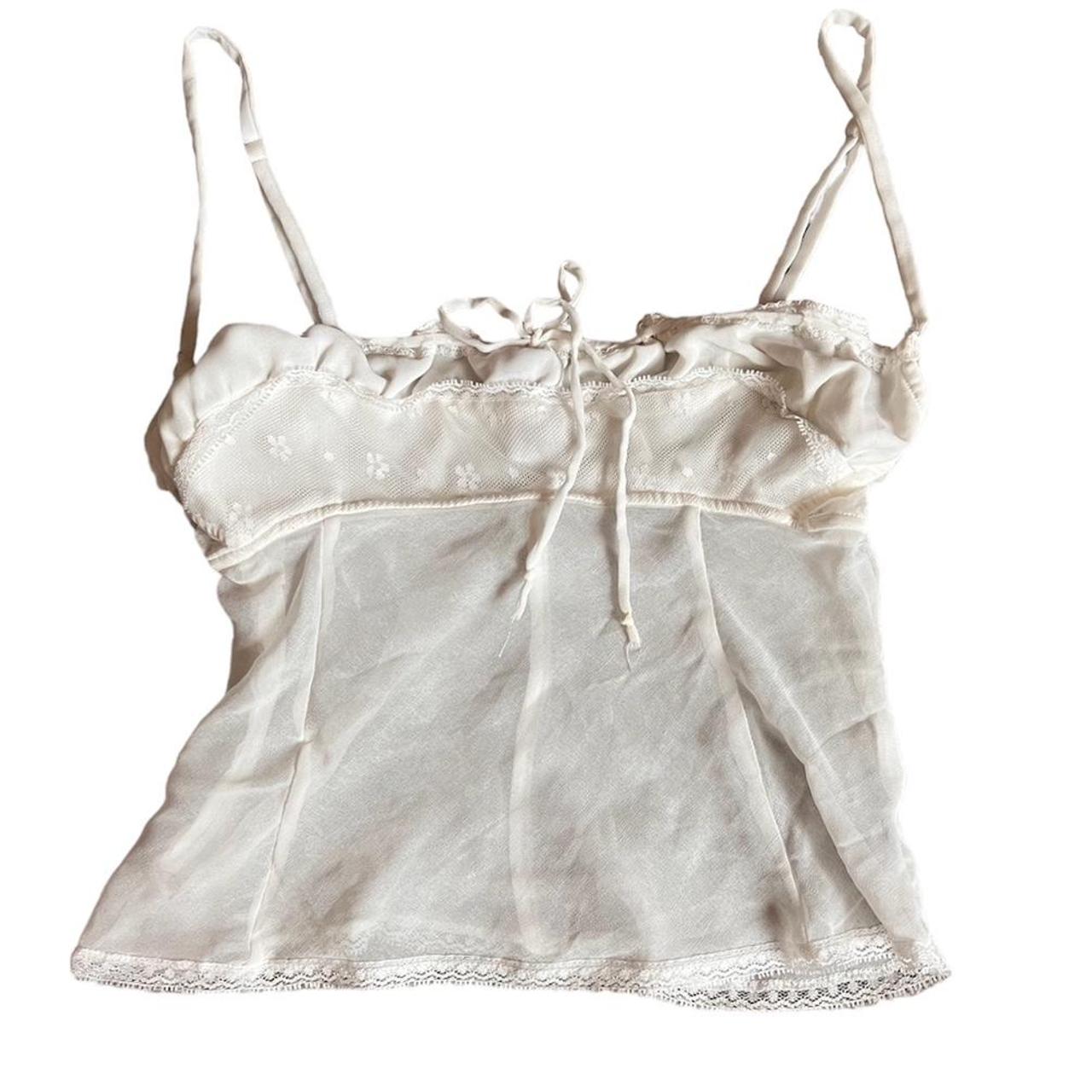 UNIF Women's Vest | Depop