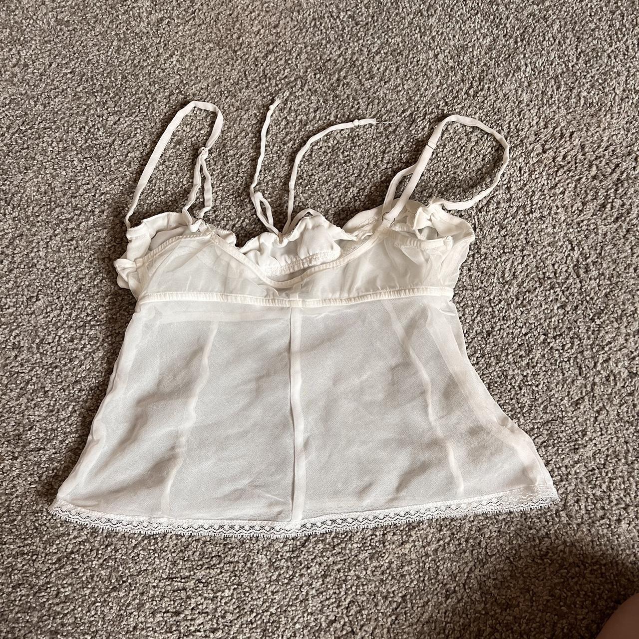 UNIF Women's Vest | Depop