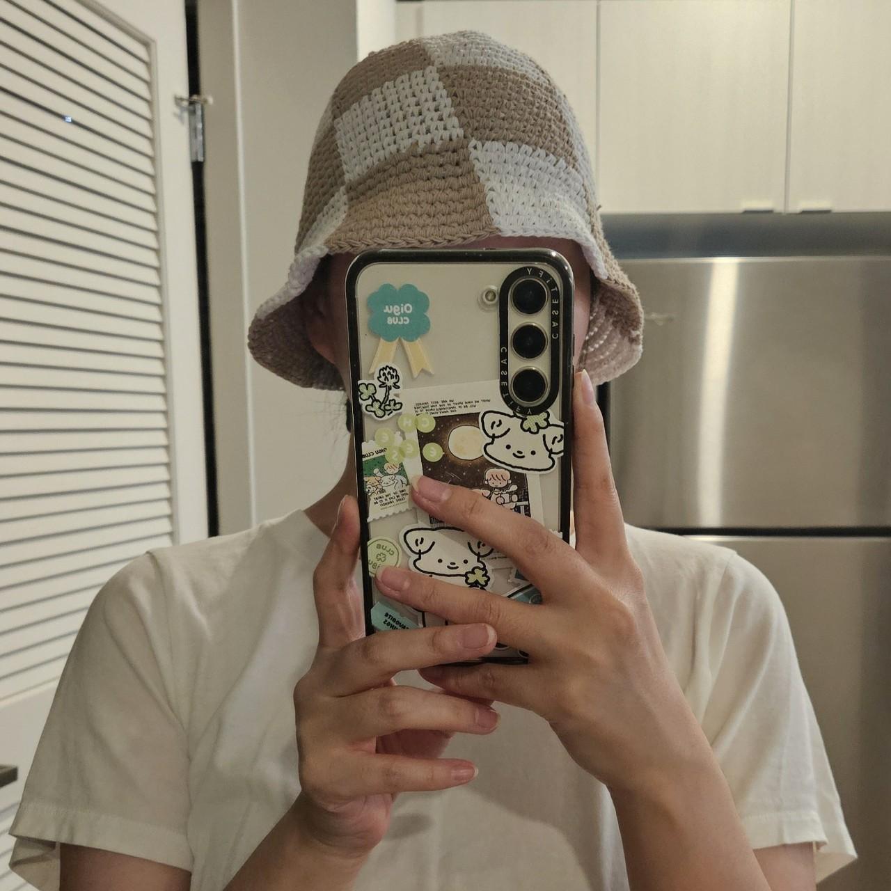 Sundays Best ariztia bucket hat Only tried on, never... - Depop