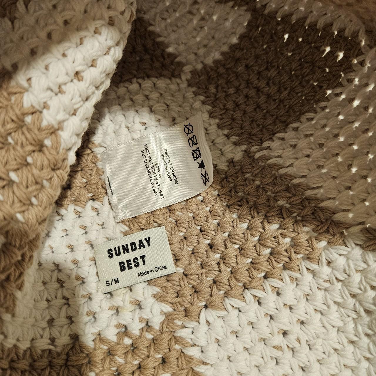 Sundays Best ariztia bucket hat Only tried on, never... - Depop