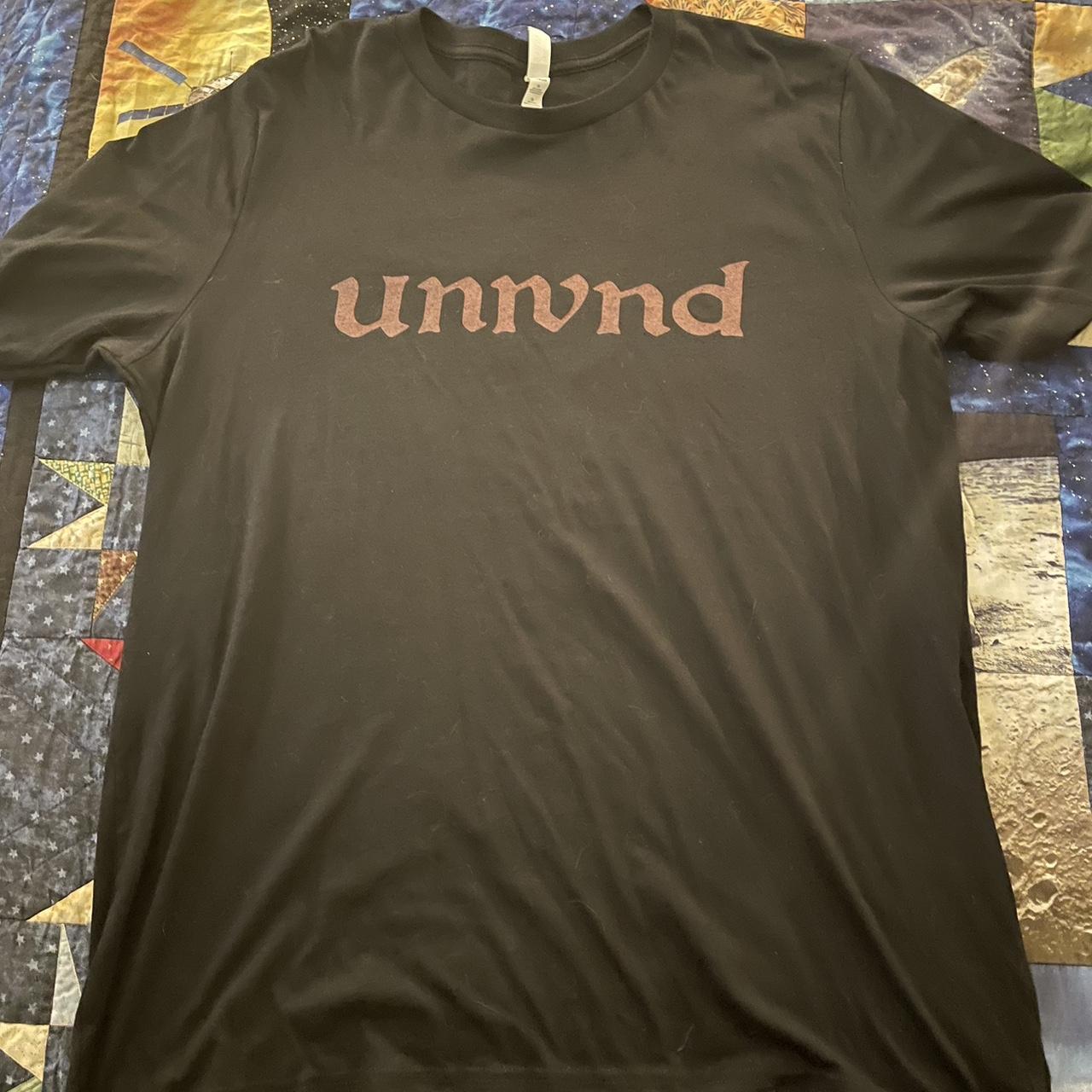 Rare official merch from Olympia legends Unwound!... - Depop