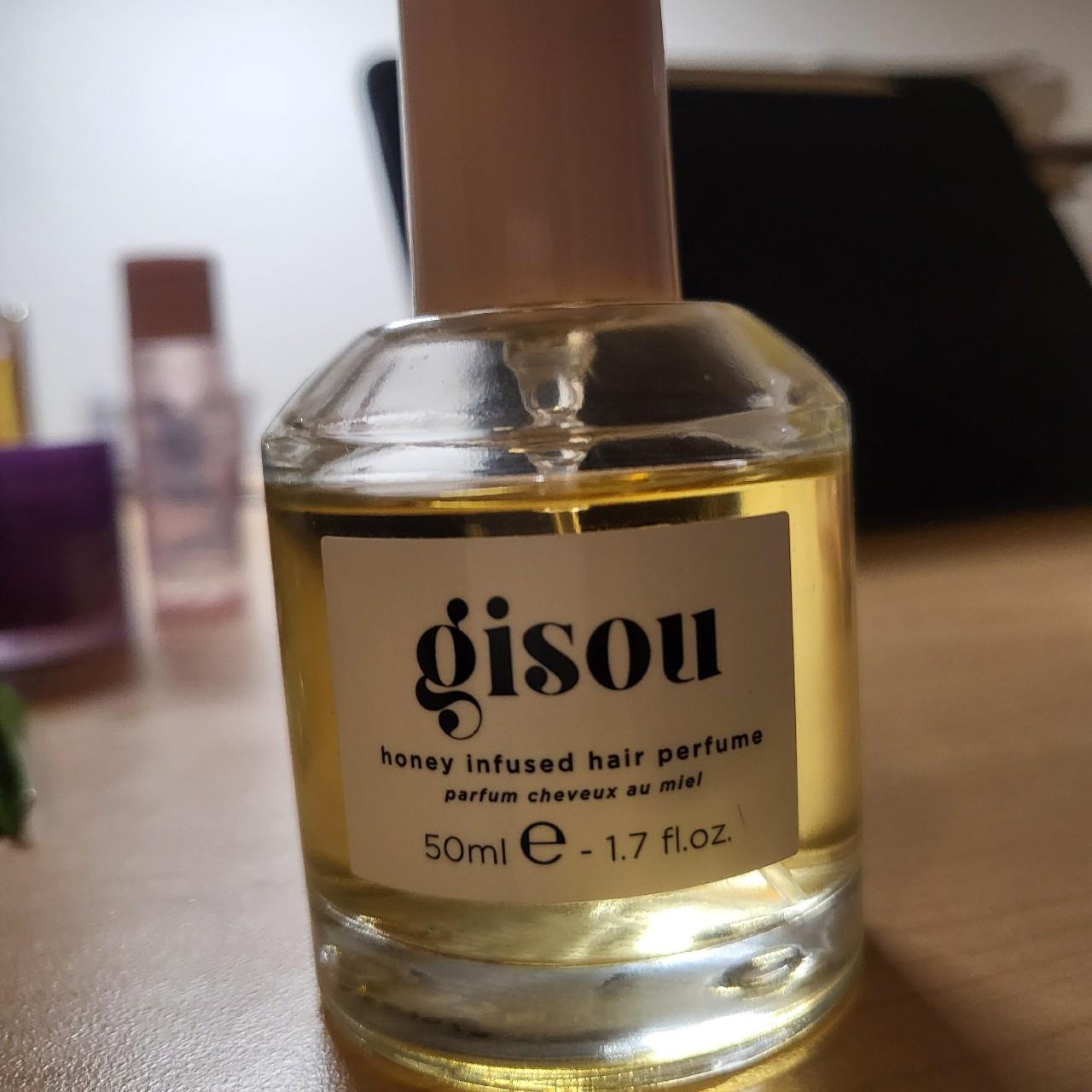 Gisou hair perfume 50ml. Comes w original box.... - Depop